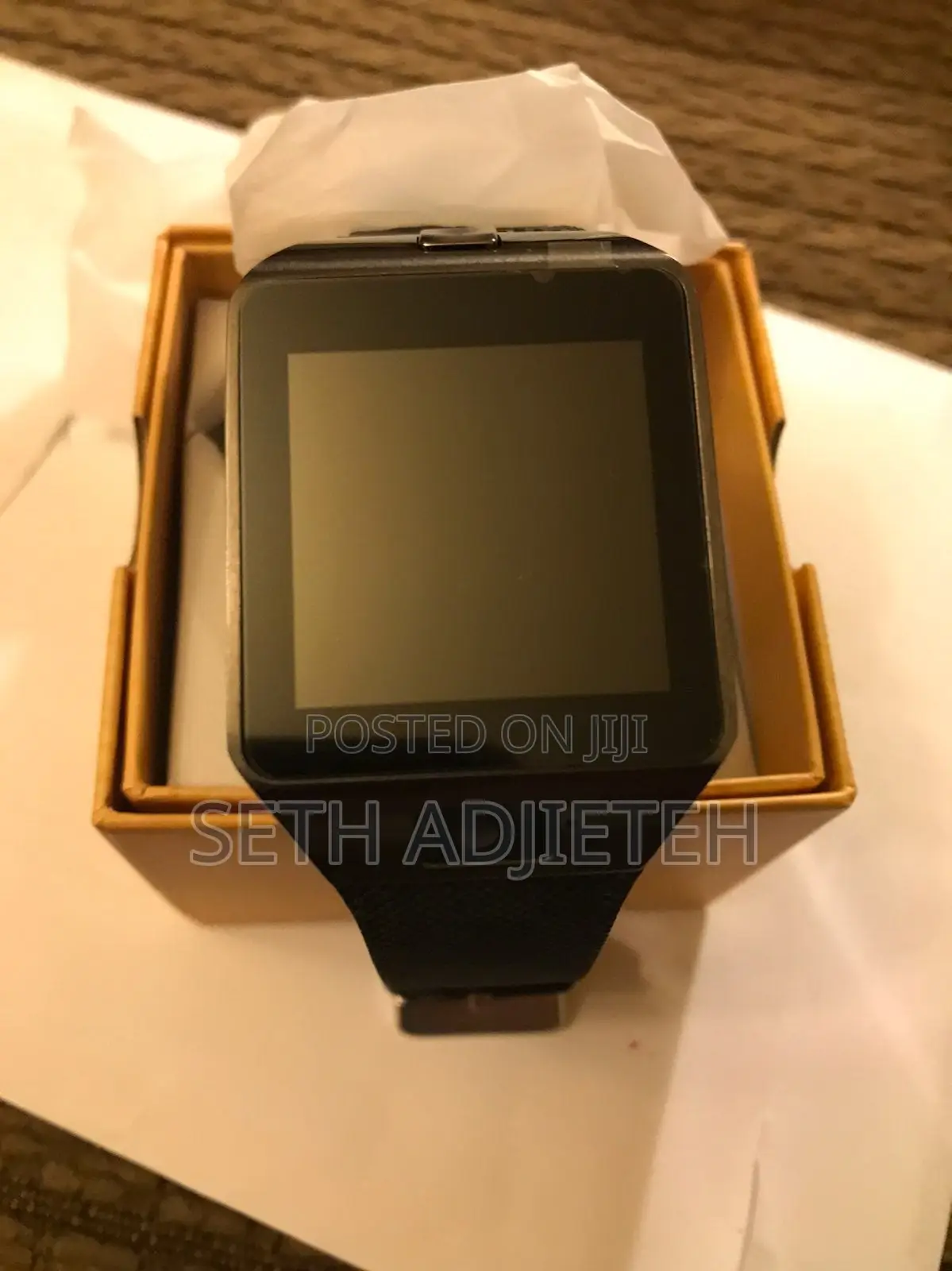 2025 Dz09 Smart Watch Camera in Madina - Smart Watches, Buy Good | Jiji ...