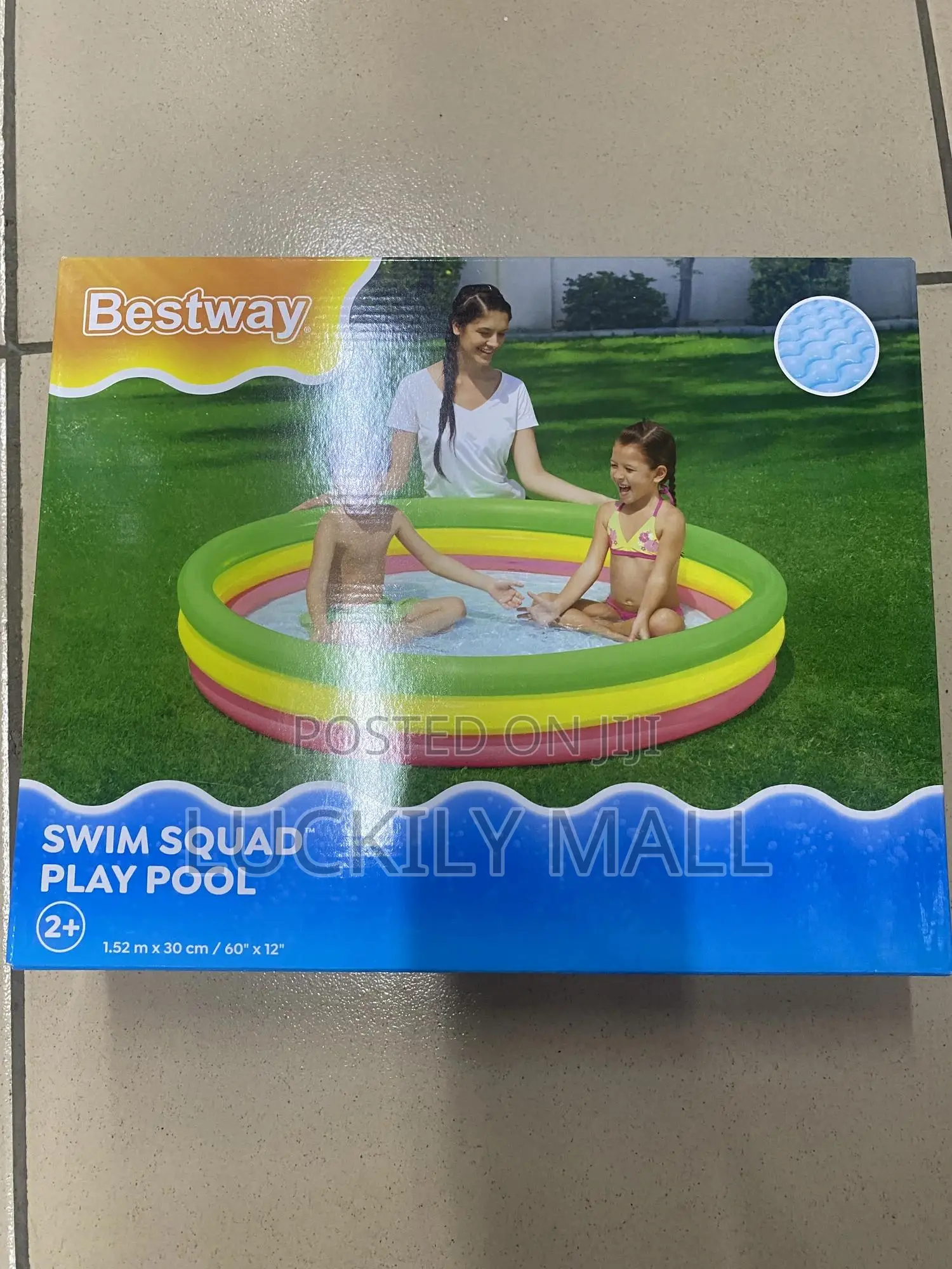 Swim Squad Play Pool in Accra Metropolitan - Toys, Games & Bikes, Joyce ...