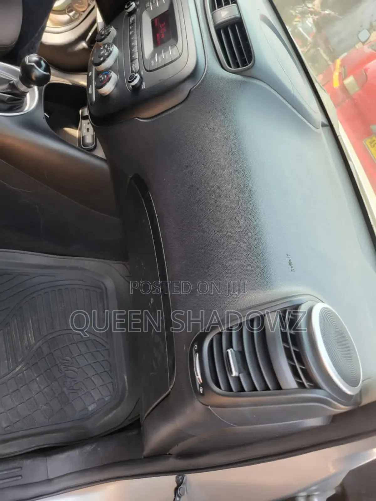 Kia Soul 2014 Silver in Awoshie - Cars, Queen Shadowz | Jiji.com.gh