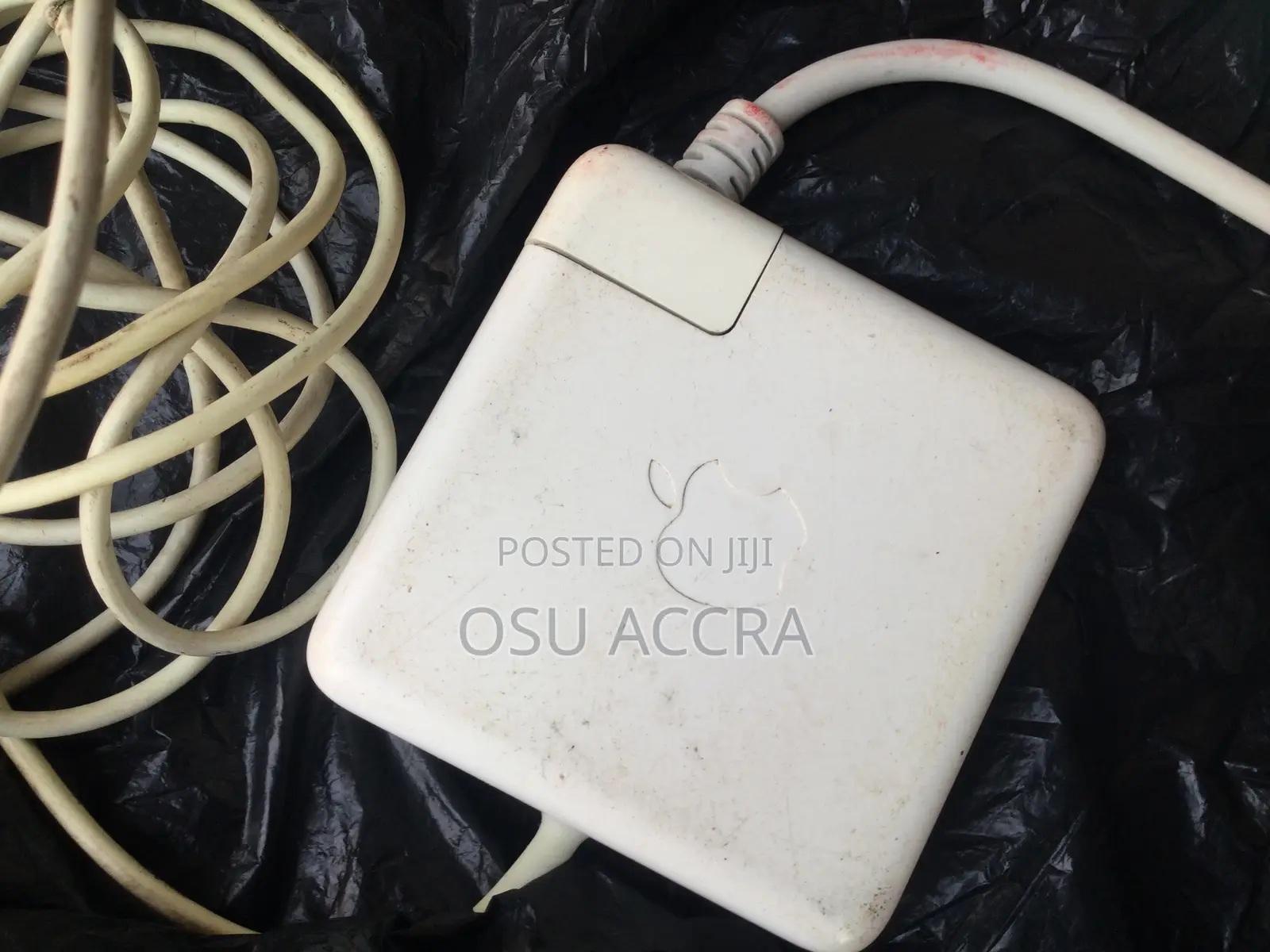 Apple Macbook Laptop Charger 85w Magsafe 2 in Osu - Computer ...