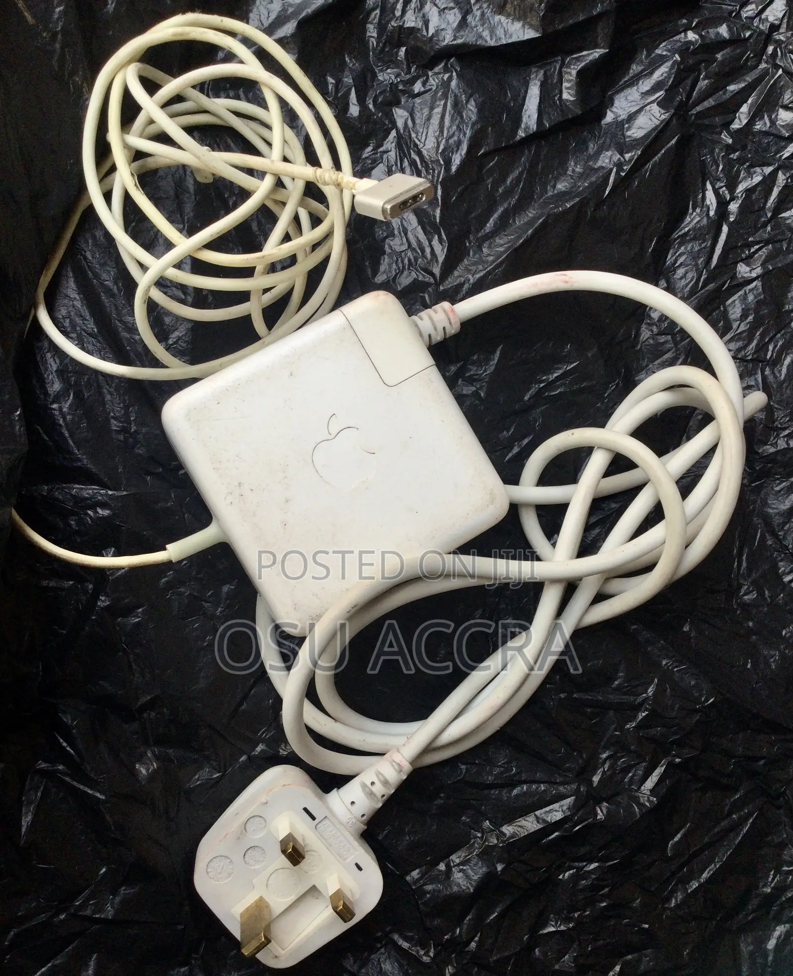 Apple Macbook Laptop Charger 85w Magsafe 2 in Osu - Computer ...