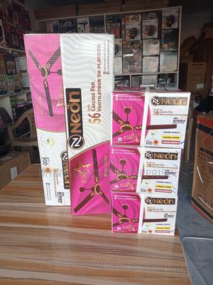 Neon 56inches Ceiling Fan in Pokuase - Home Appliances, Myers Merrita ...