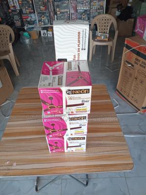 Quality Low Noise Neon Ceiling Fan 60w in Pokuase - Home Appliances ...