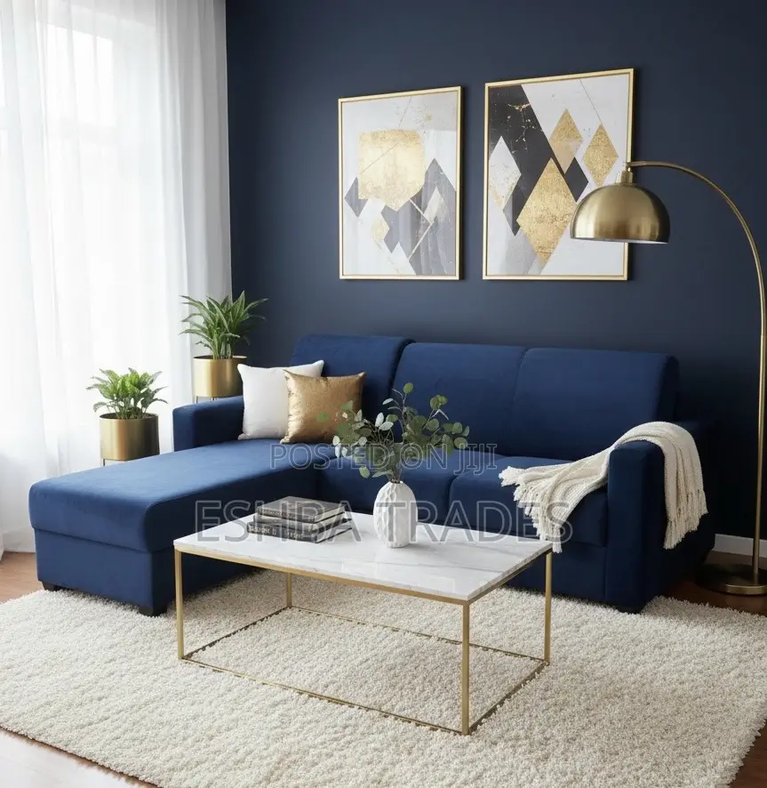 3in1 L- Shape in Kumasi Metropolitan - Furniture, Eshba Trades | Jiji ...