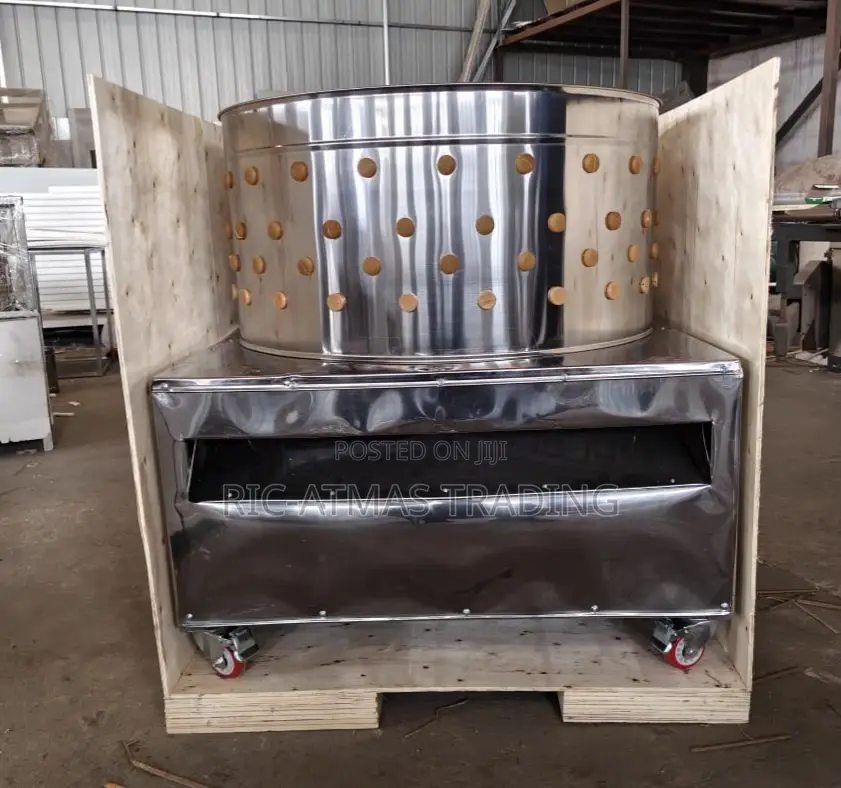 Electric Poultry Feather Plucker Machine. in North Legon - Farm ...