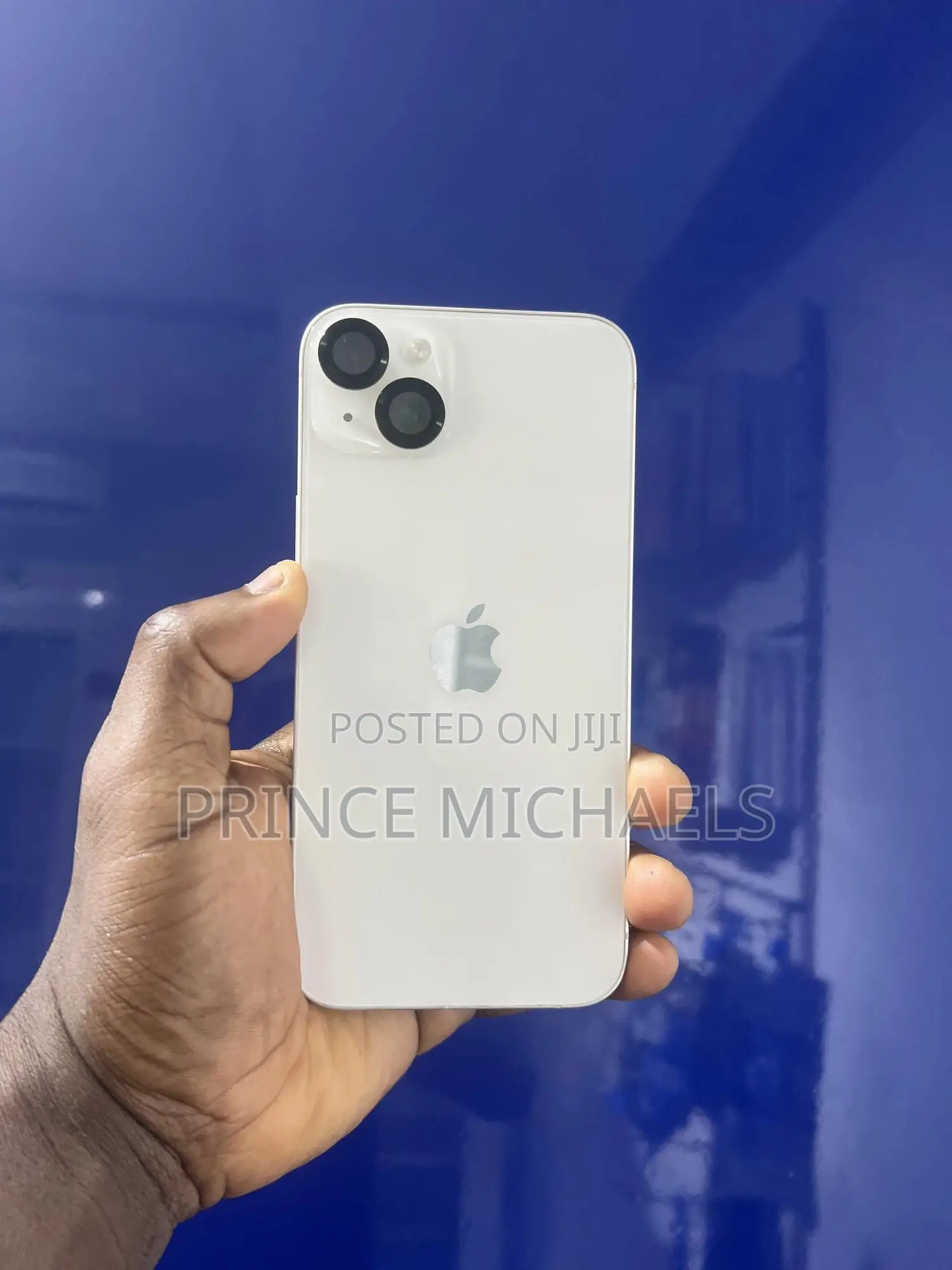 Apple iPhone 14 Plus 128 GB White in Accra New Town - Mobile Phones ...