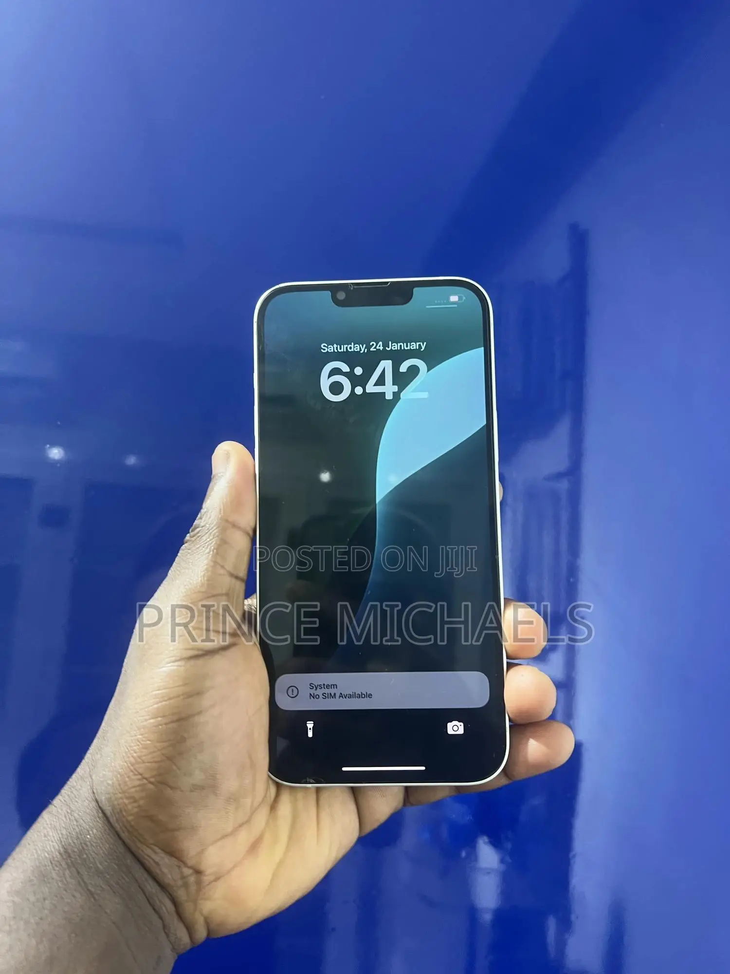 Apple iPhone 14 Plus 128 GB White in Accra New Town - Mobile Phones ...