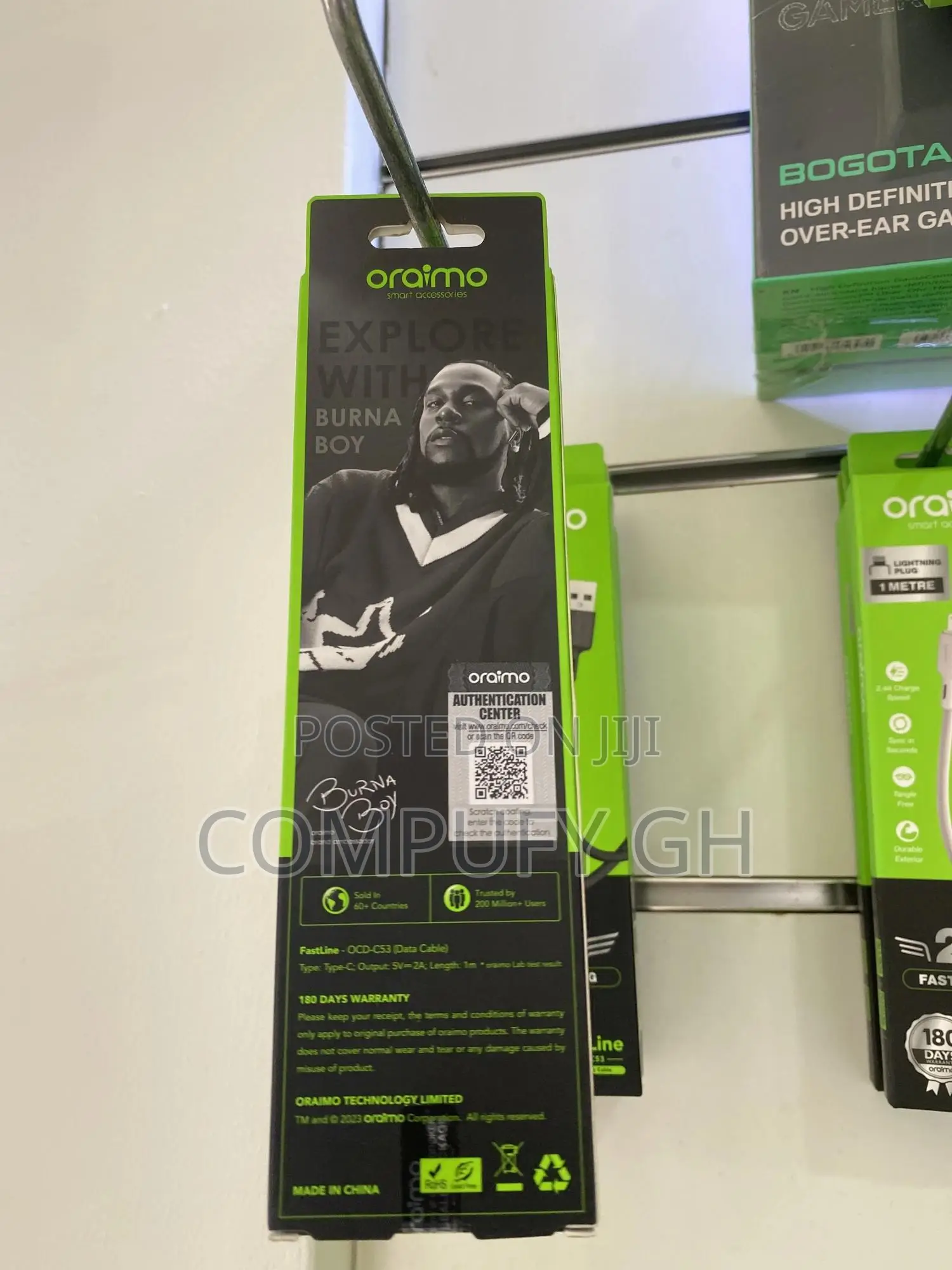 Oraimo Usb-Type C Cable in Spintex - Accessories for Phones & Tablets ...