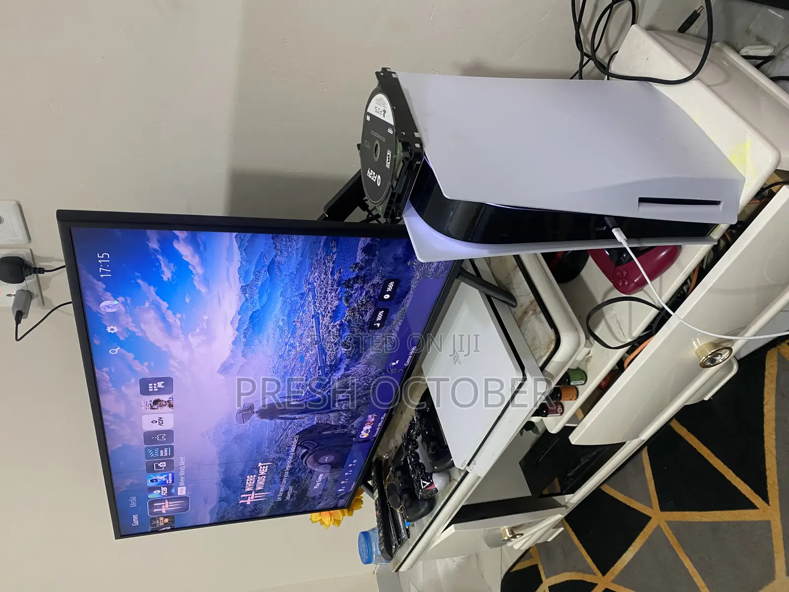 Ps5/Ps4 Consoles for Sale in Awoshie - Video Game Consoles, Master ...