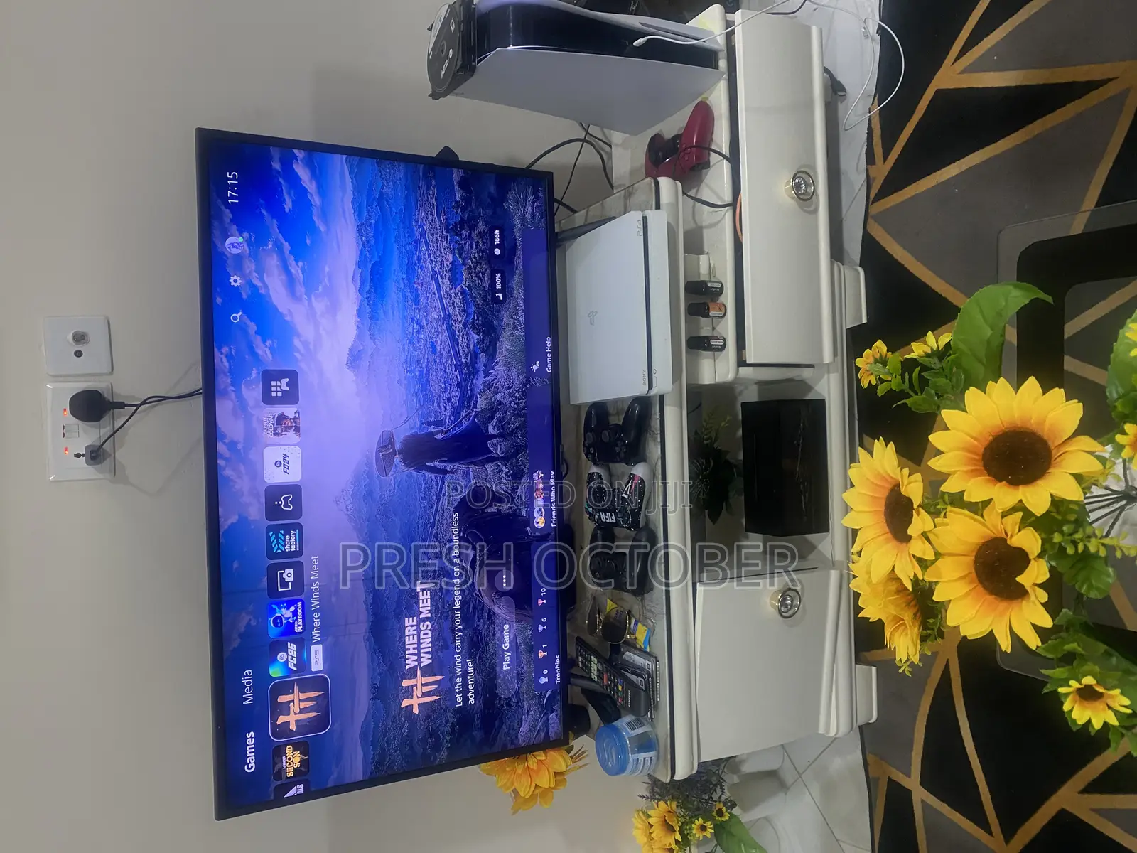 Ps5/Ps4 Consoles for Sale in Awoshie - Video Game Consoles, Master ...