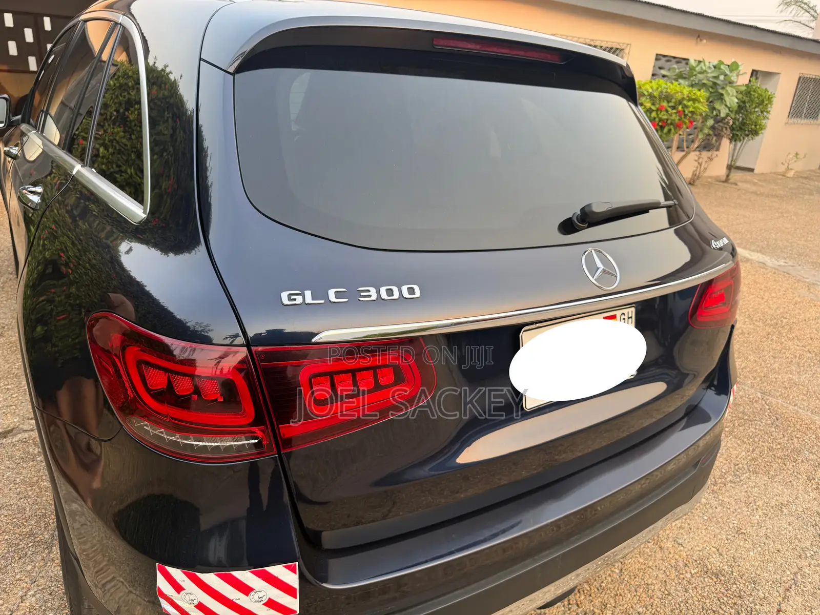 Mercedes-Benz GLC-Class 2020 Blue in Greater Accra - Cars, Joel Sackey ...