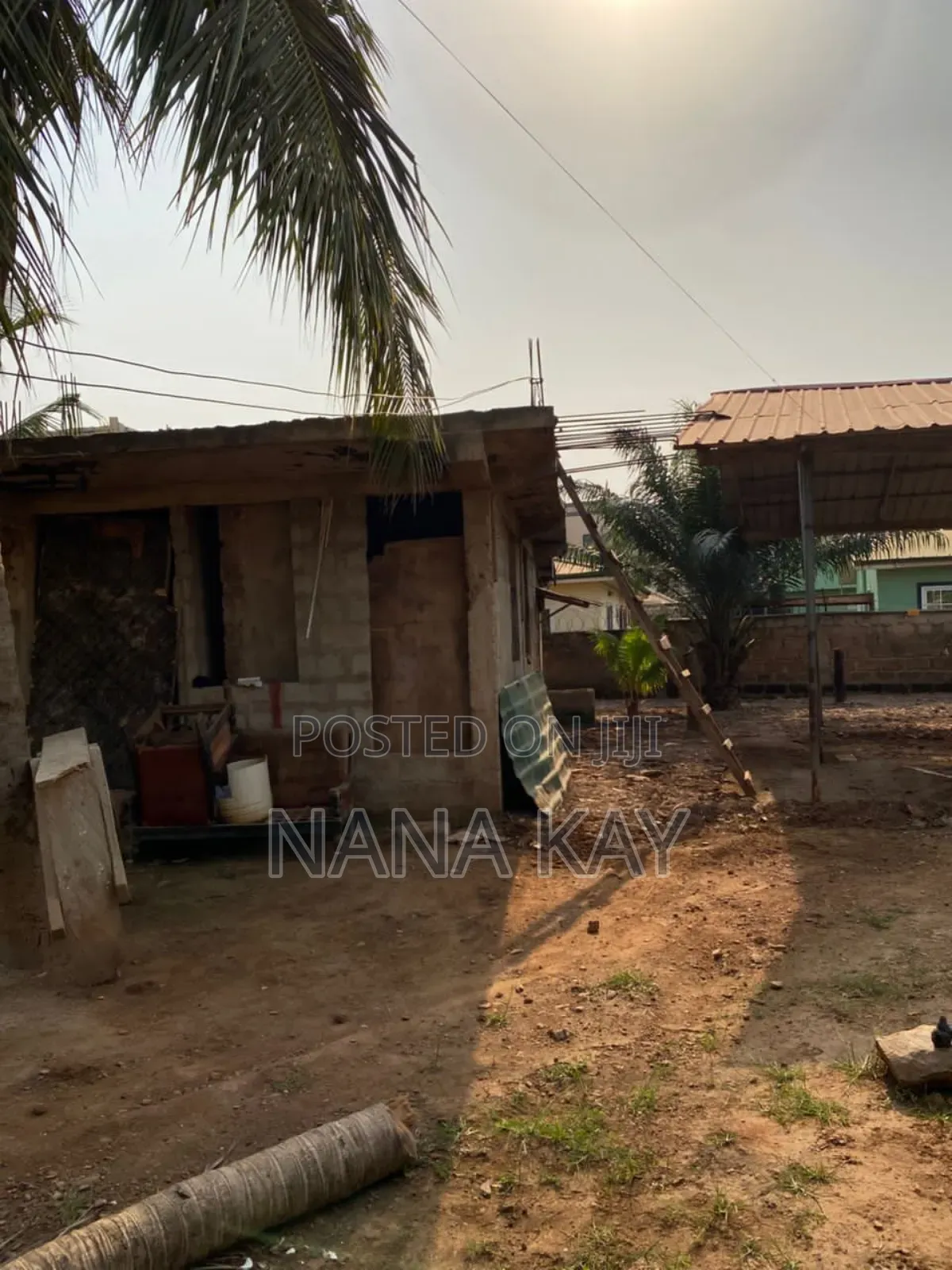 Unconpleted 4 Bedroom in Adenta - Commercial Property for Sale, Nana ...