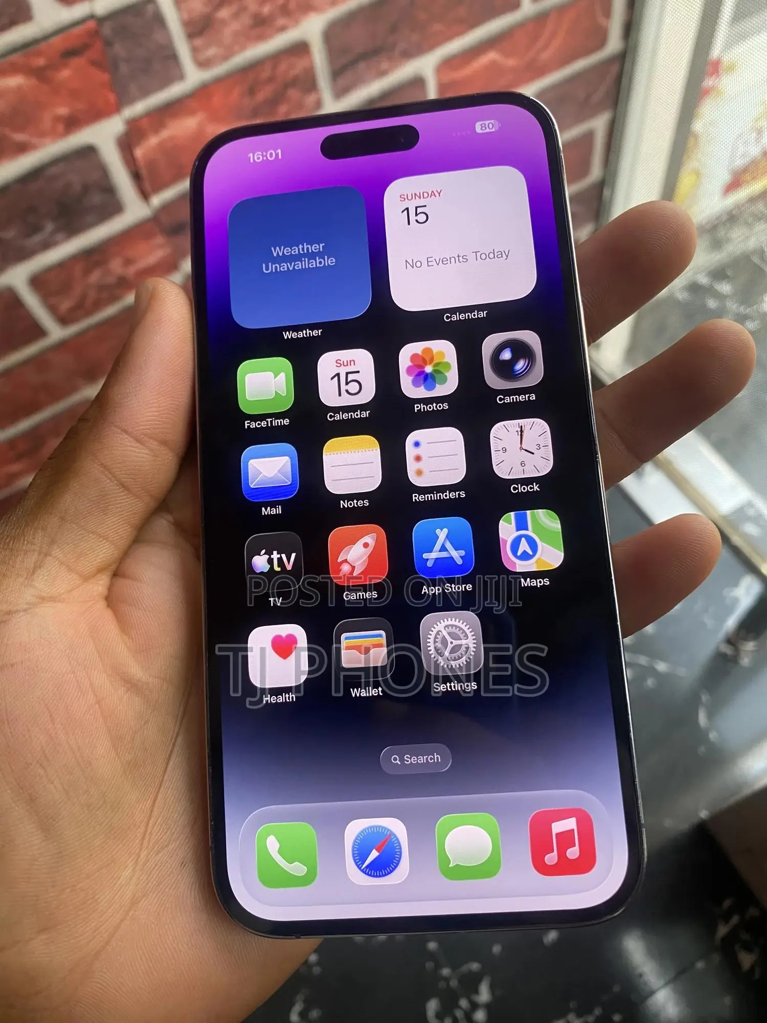 Apple iPhone 14 Pro Max 128 GB Purple in Accra Metropolitan - Mobile ...