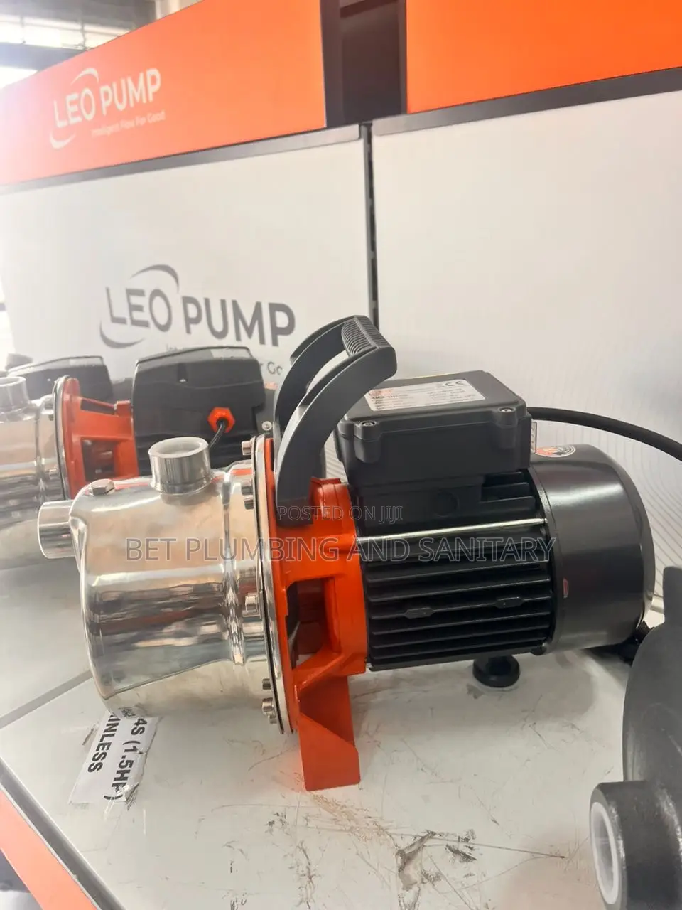 Leo 1.5 Hp Water Heater for Home/Office/Bathroom in Accra Metropolitan ...