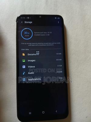 Samsung Galaxy A20 32 GB Blue in Taifa-Burkina - Mobile Phones, Prime ...