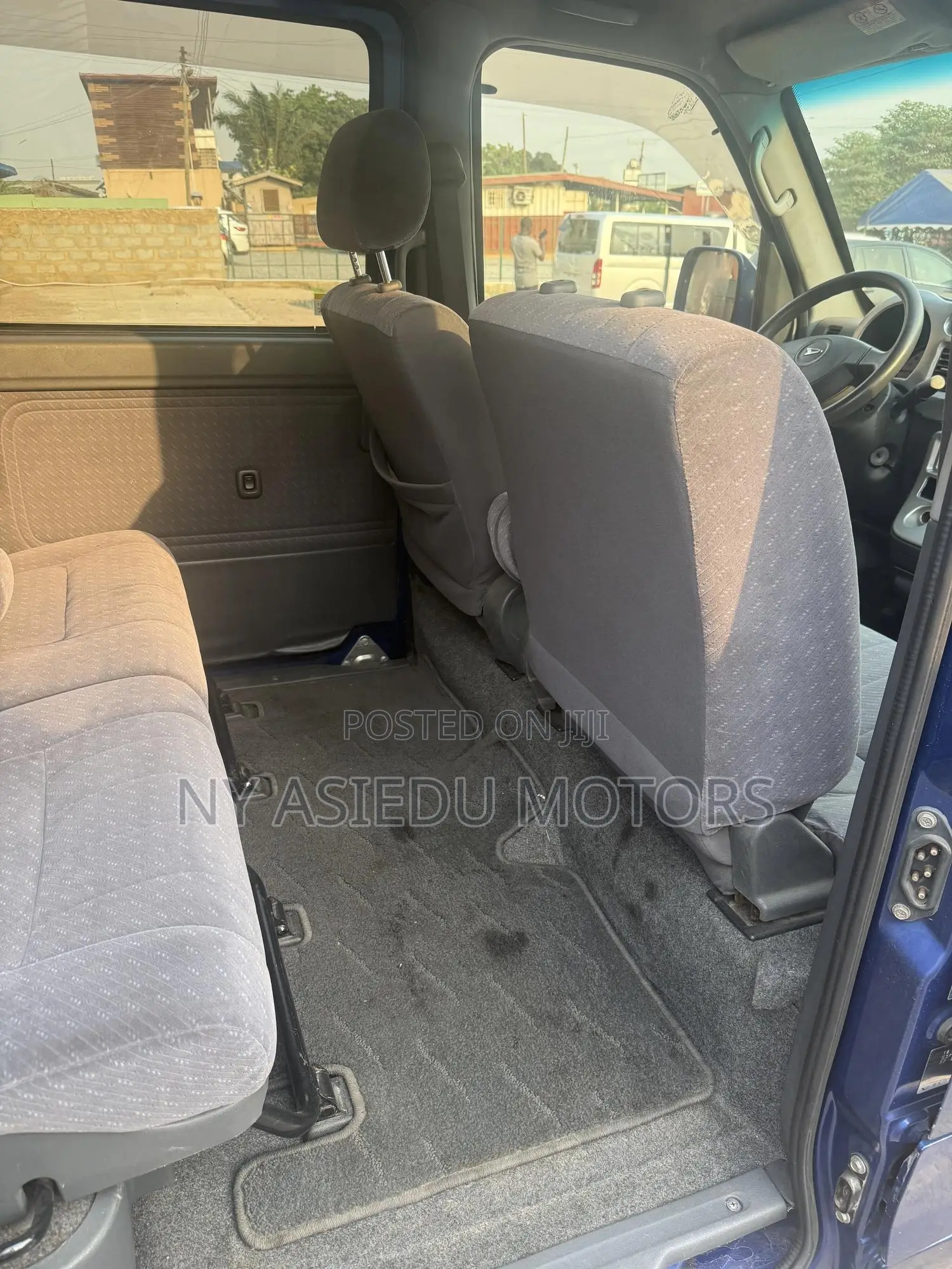 Daihatsu Hijet 2010 Blue in Accra Metropolitan - Buses & Microbuses ...