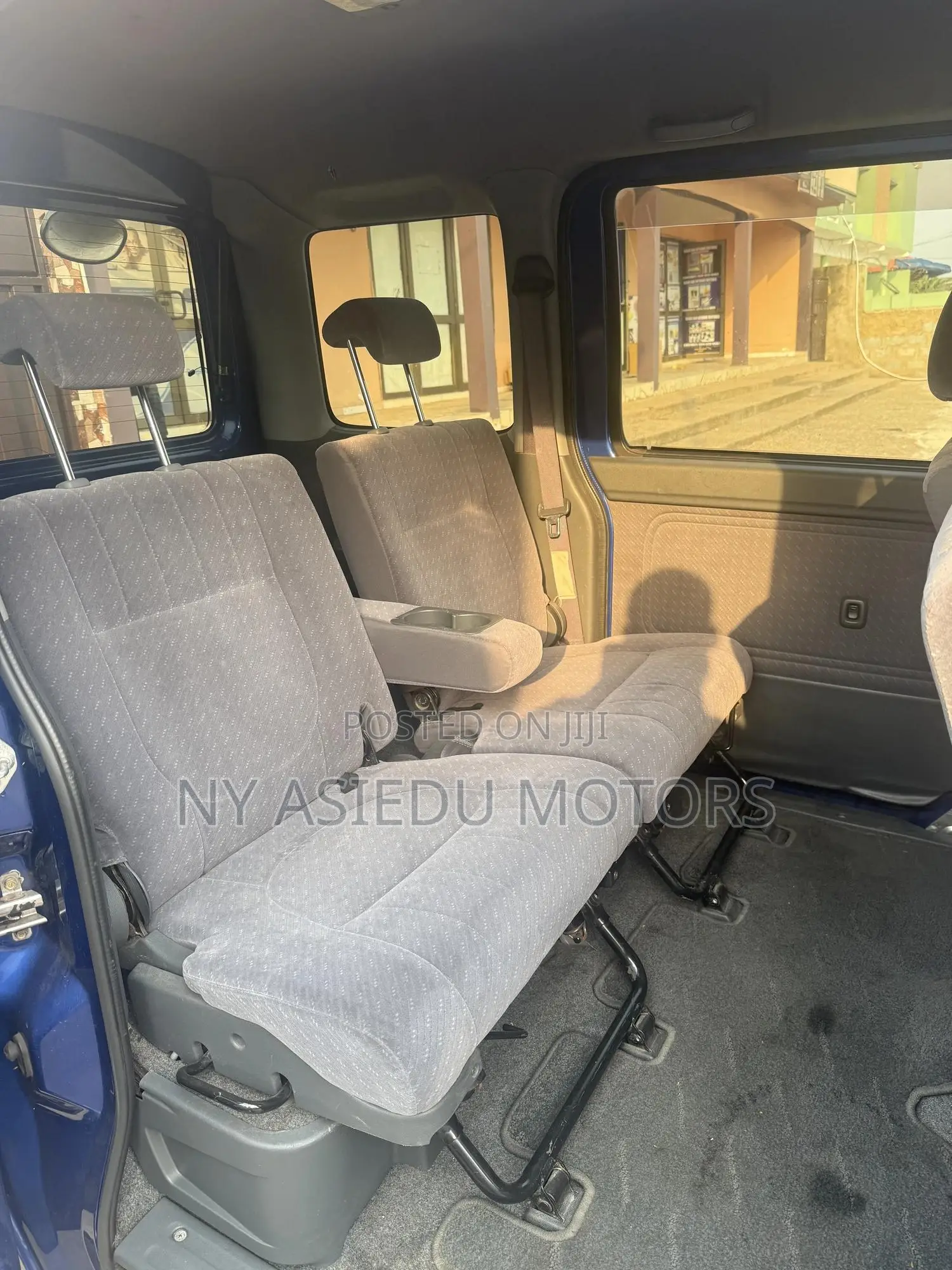 Daihatsu Hijet 2010 Blue in Accra Metropolitan - Buses & Microbuses ...