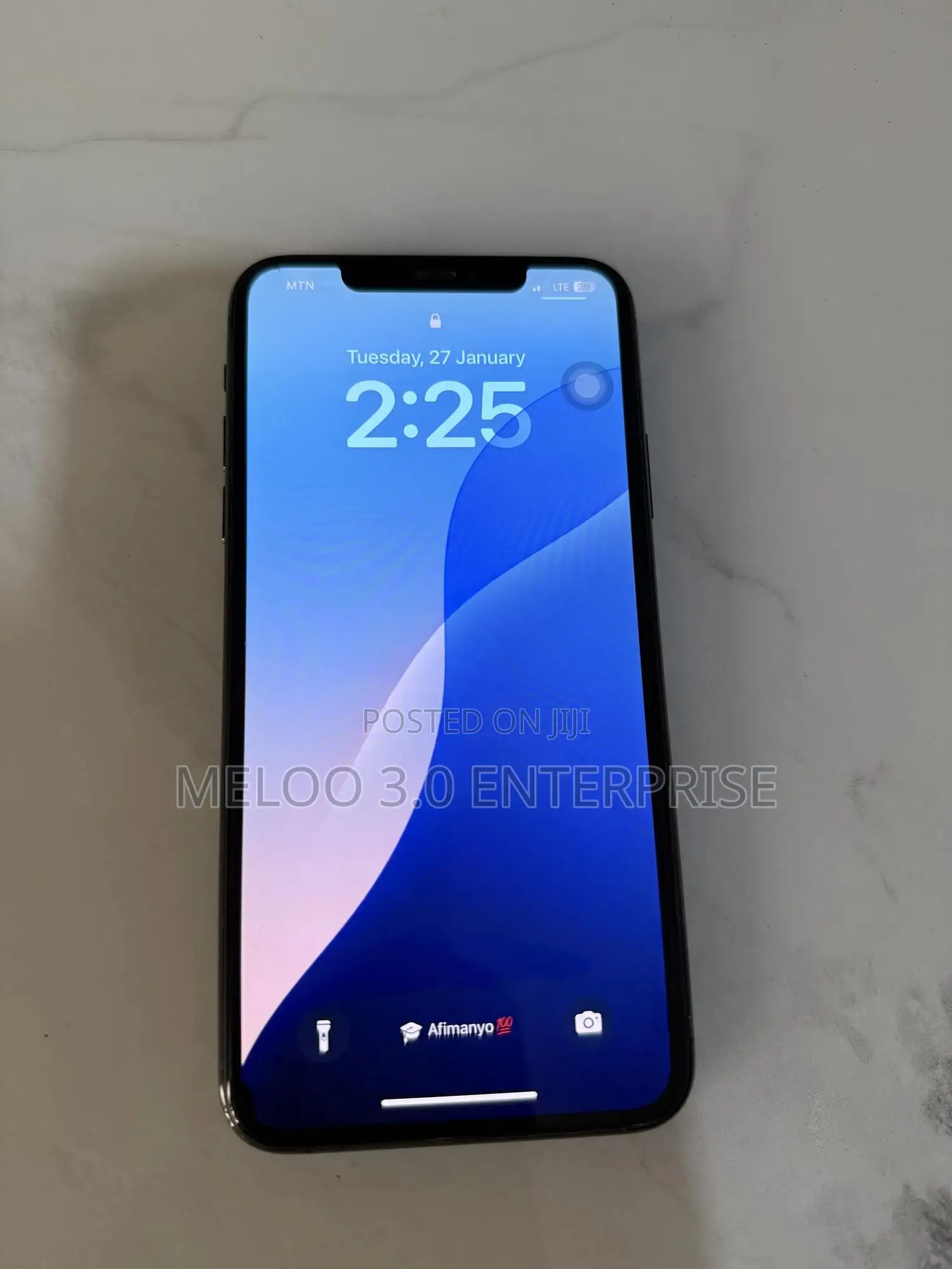 Apple iPhone 11 Pro Max 64 GB Gray in Spintex - Mobile Phones, Mane Gh ...