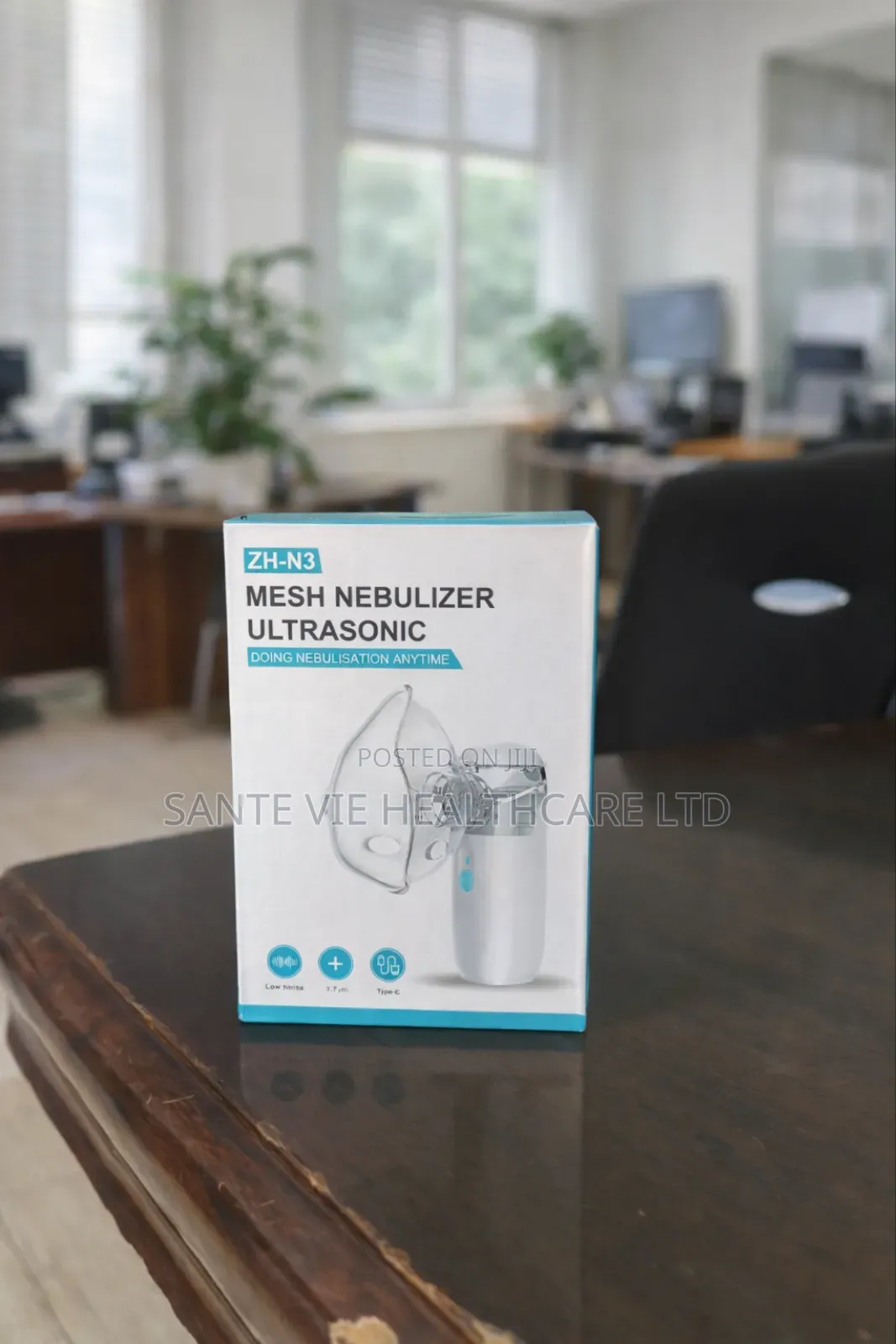 Portable Mesh Nebulizer in Accra Metropolitan - Medical Equipment ...