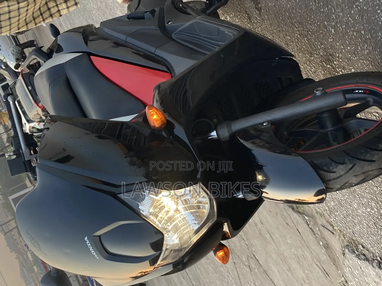 Honda Forza 2025 Black in Asokore Mampong Municipal - Motorcycles ...