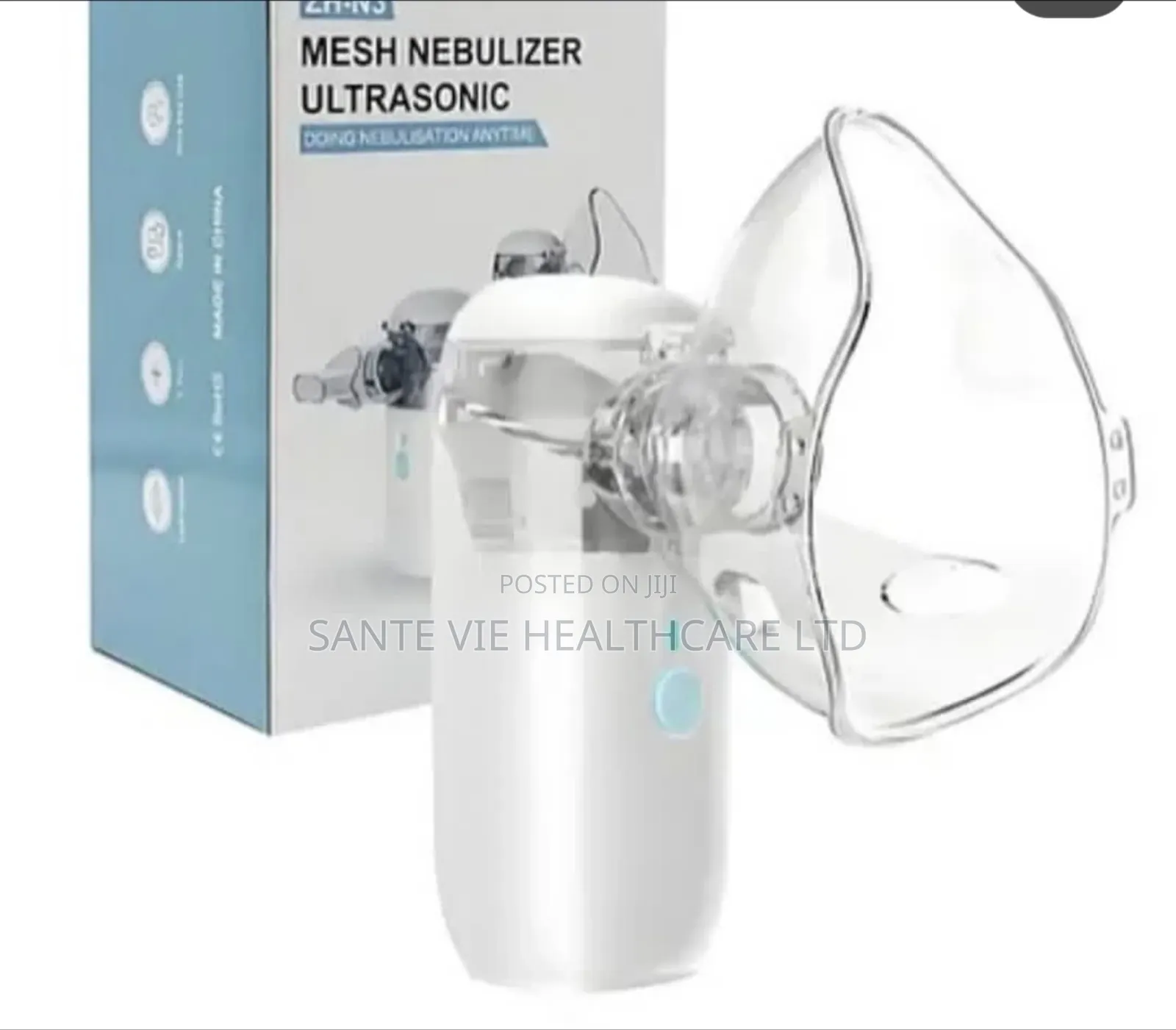 Portable Mesh Nebulizer in Sunyani Municipal - Medical Equipment ...