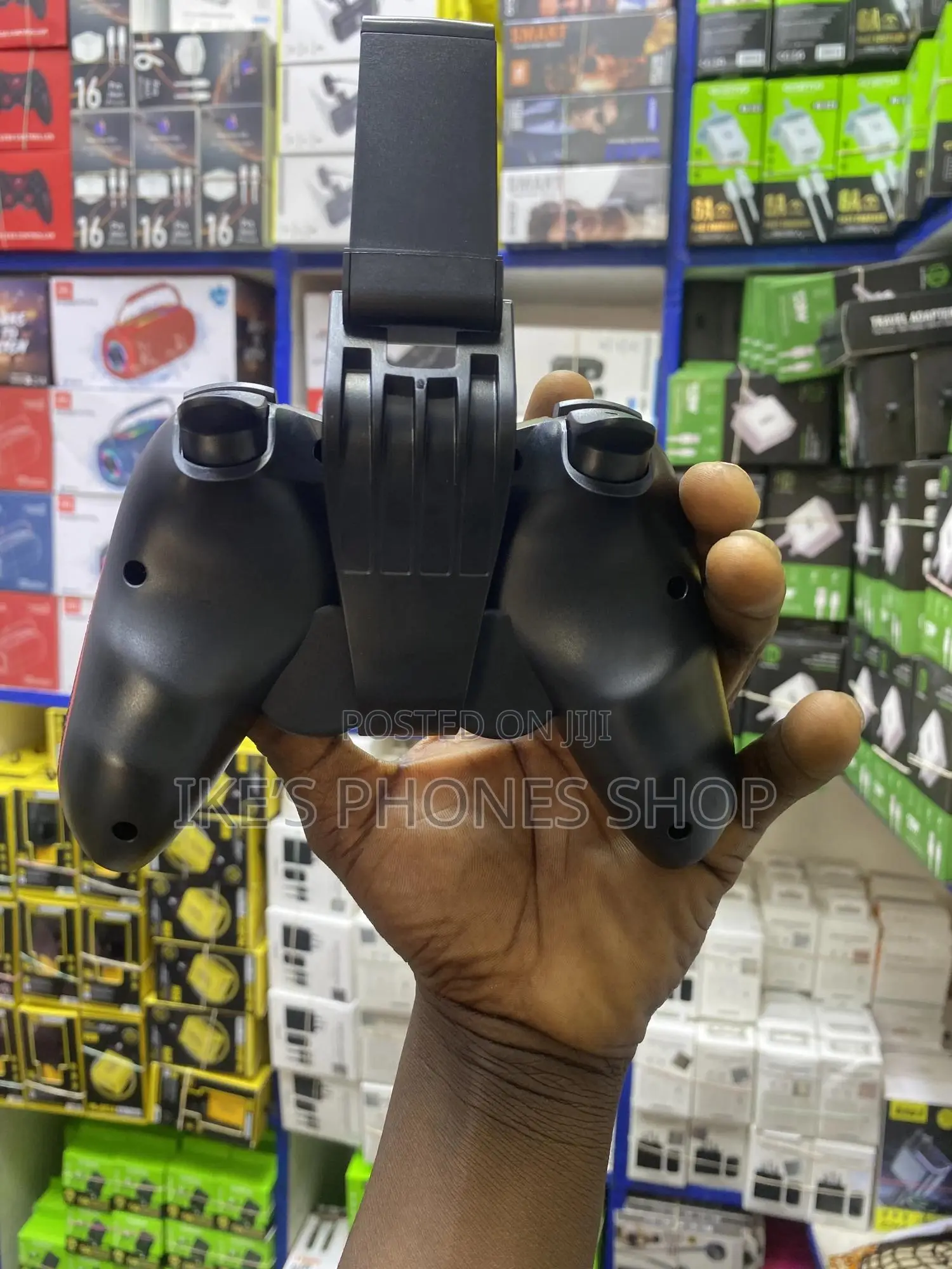 V8 Wireless Controller Game Pad for Ios,Android Switch,P3,4,Pc and Tv ...