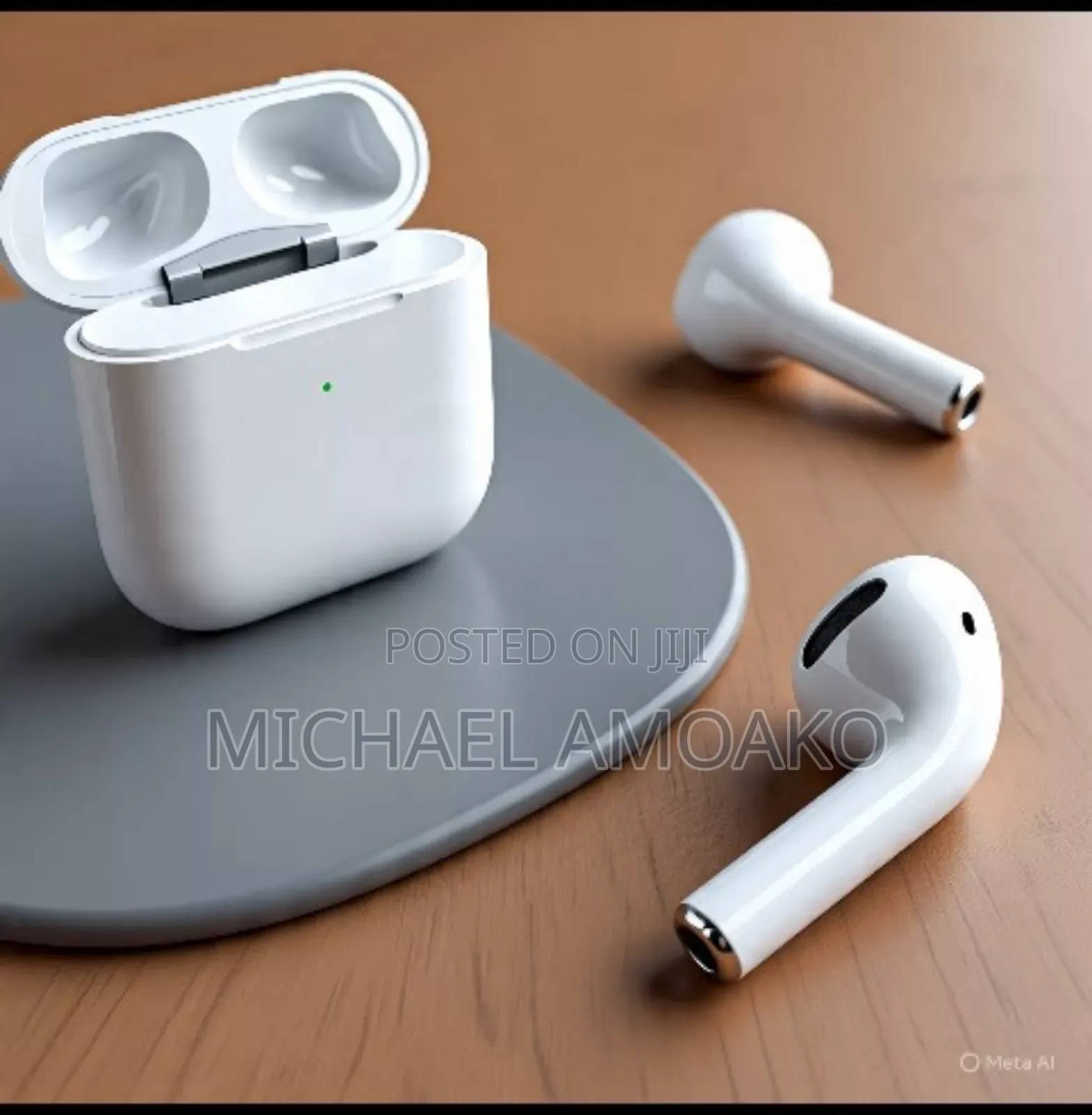 Airpods Pro 3rd Generation in Ablekuma - Headphones, Michael Amoako ...