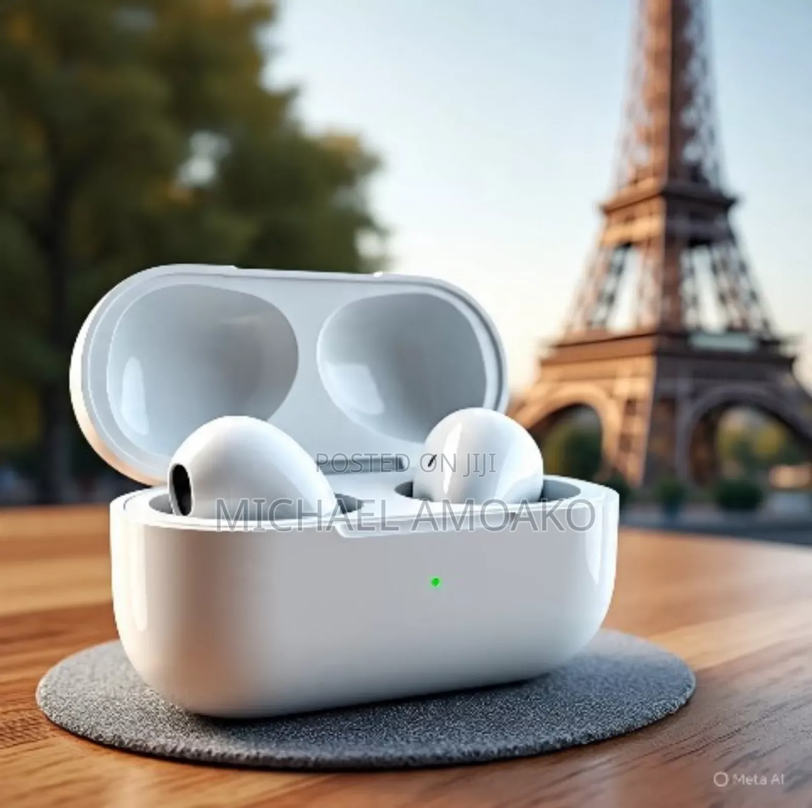 Airpods Pro 3rd Generation in Ablekuma - Headphones, Michael Amoako ...