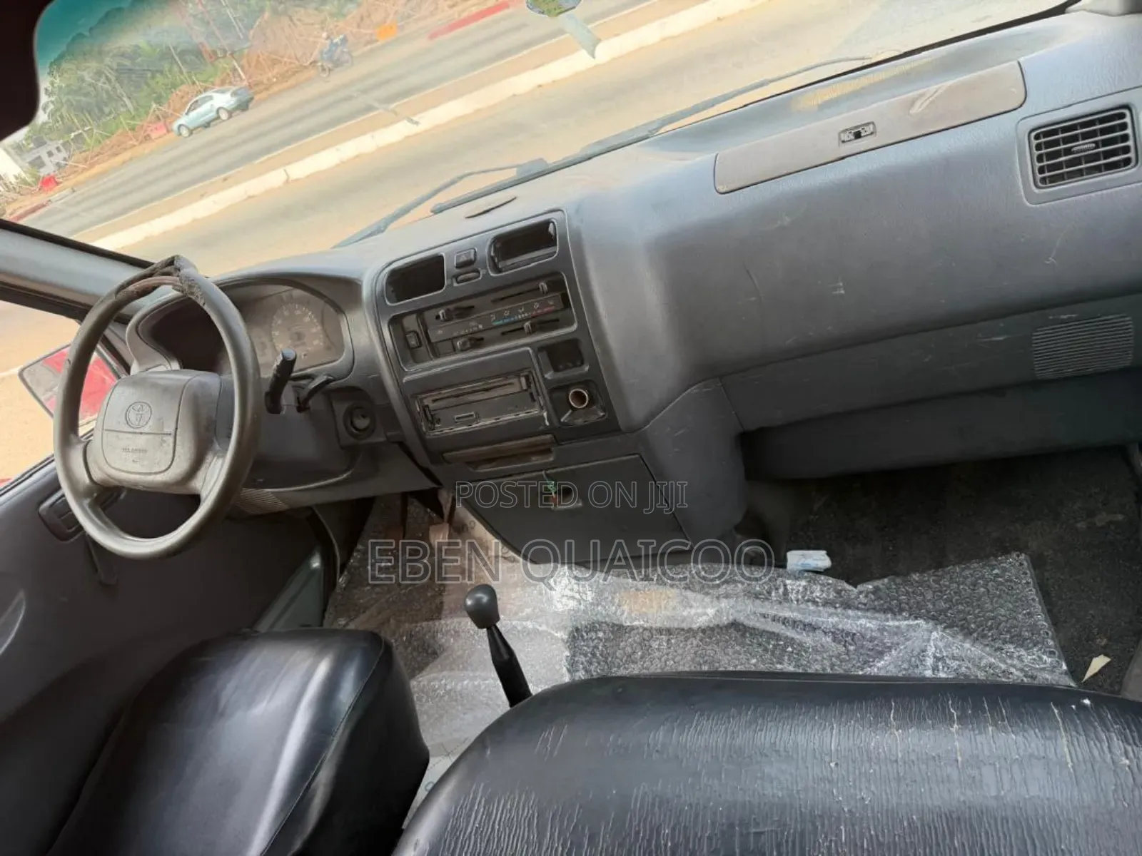 Toyota HiAce 2000 in Accra Metropolitan - Buses & Microbuses, Eben ...