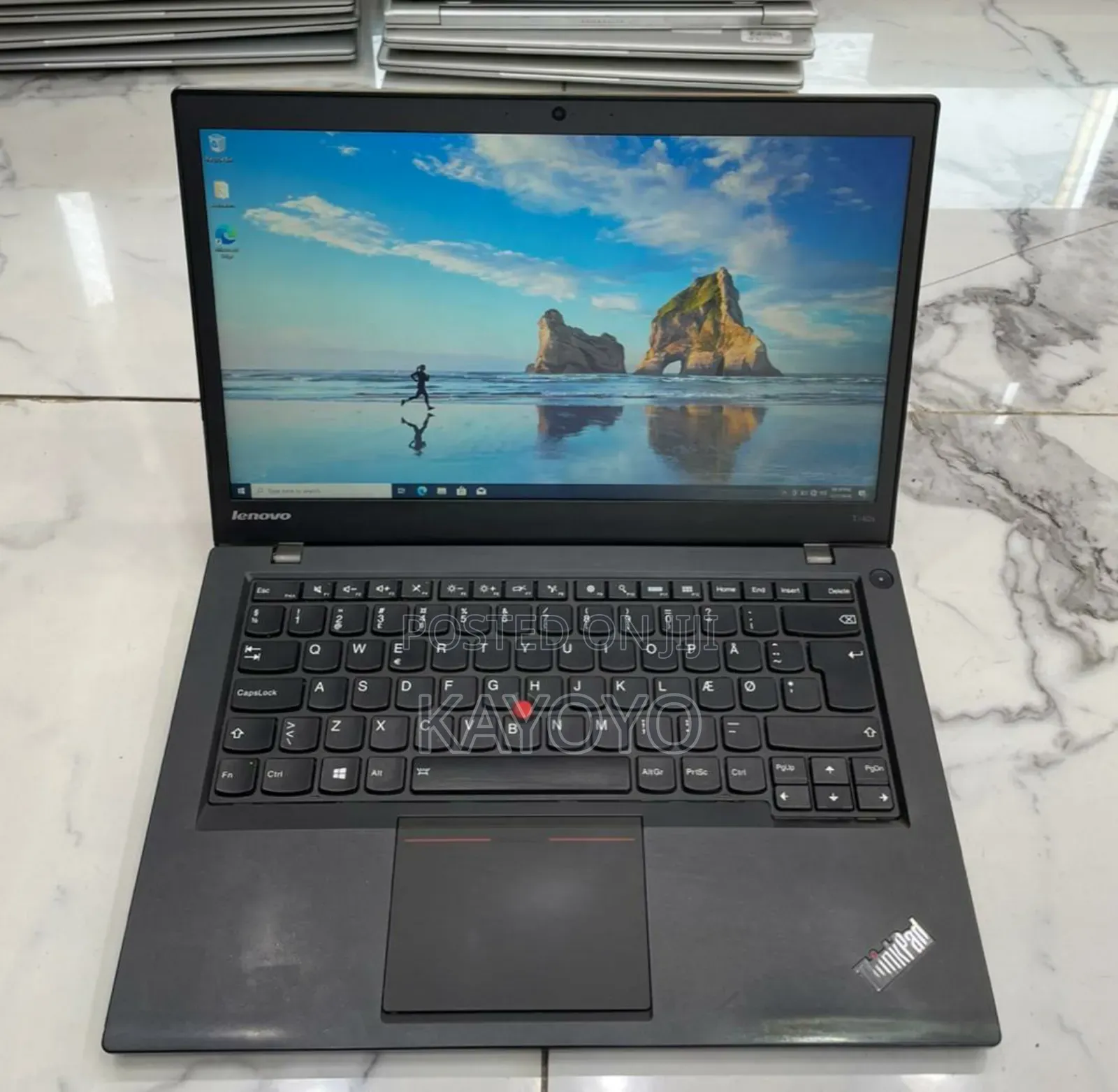 Laptop Lenovo ThinkPad T470s 8GB Intel Core I5 SSD 256GB in Accra ...