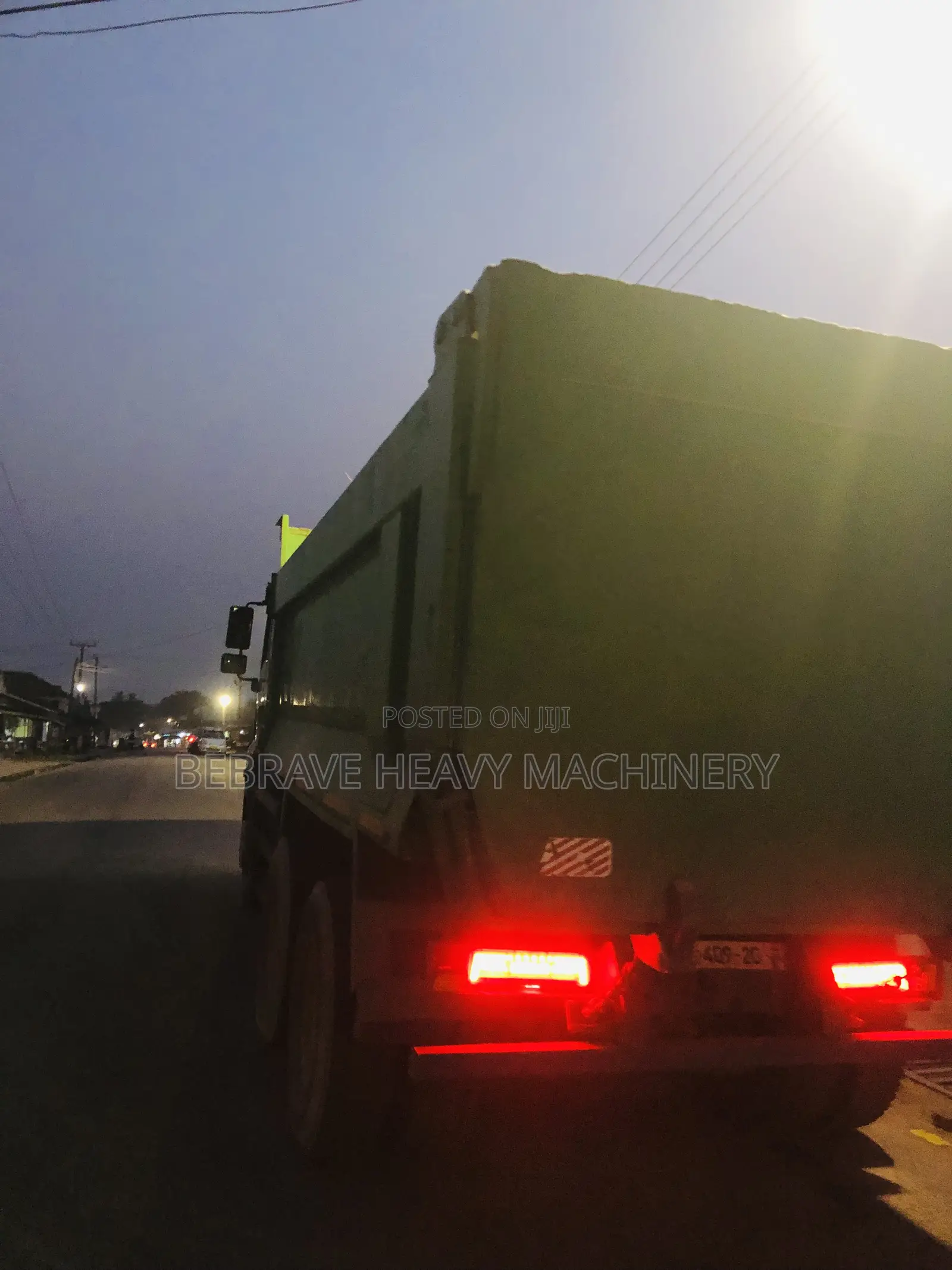 Shacman H3000 Tipper Truck in Kumasi Metropolitan - Trucks & Trailers ...