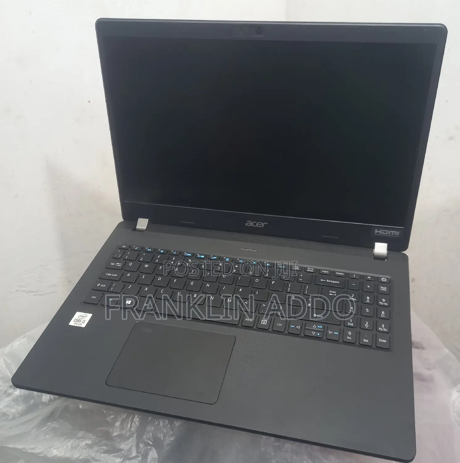 Laptop Acer TravelMate P2 8GB Intel Core I5 SSD 256GB in Lapaz ...
