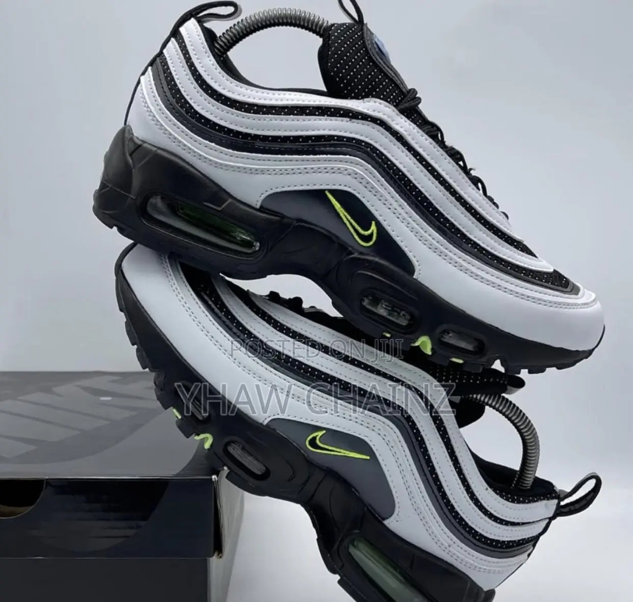 Nike Sneaker in Accra Metropolitan - Shoes, Yhaw Chainz | Jiji.com.gh