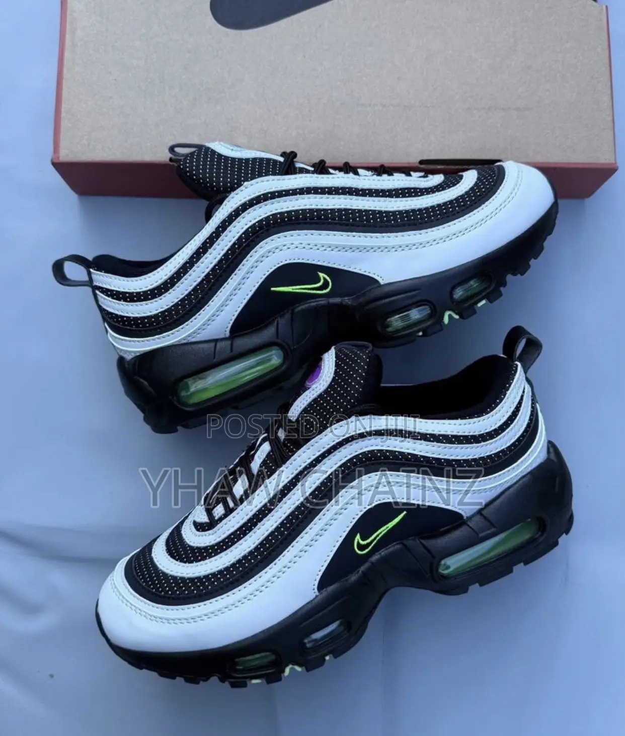 Nike Sneaker in Accra Metropolitan - Shoes, Yhaw Chainz | Jiji.com.gh