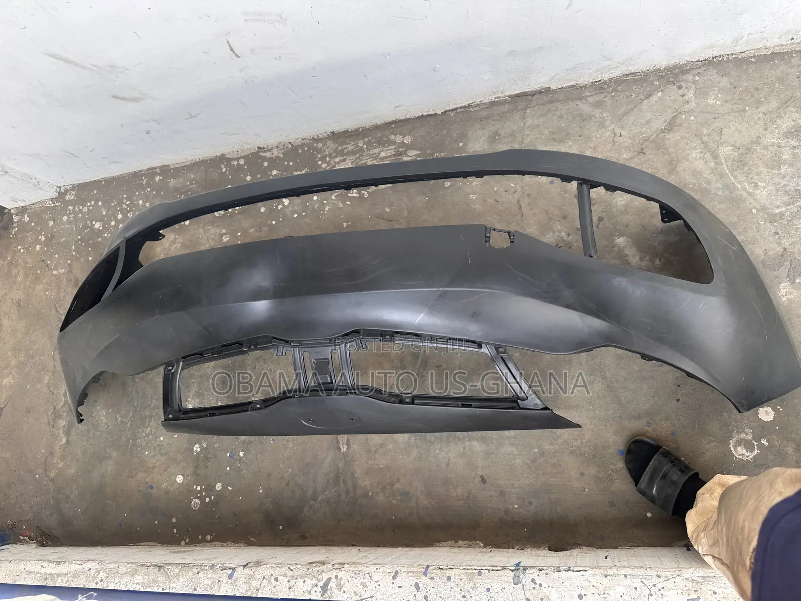 Kia Rio 2012 2013 201 2015 Front Bumper in Abossey Okai - Vehicle Parts ...