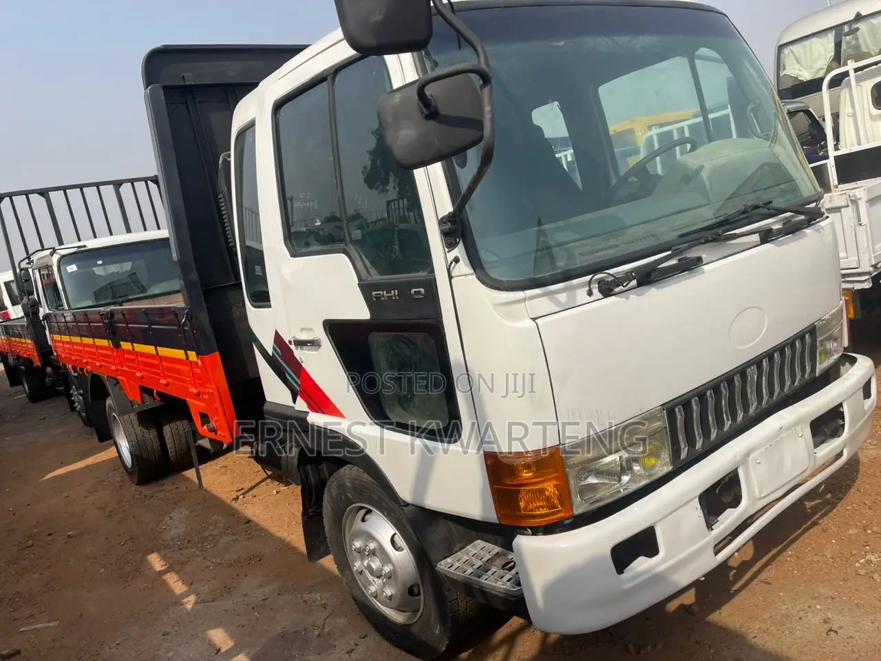 Kia Rhino 2 in Lapaz - Trucks & Trailers, Nana K | Jiji.com.gh