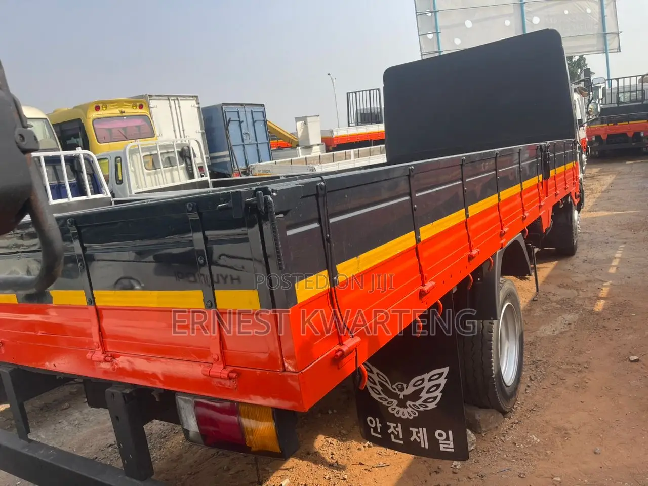 Kia Rhino 2 in Lapaz - Trucks & Trailers, Nana K | Jiji.com.gh