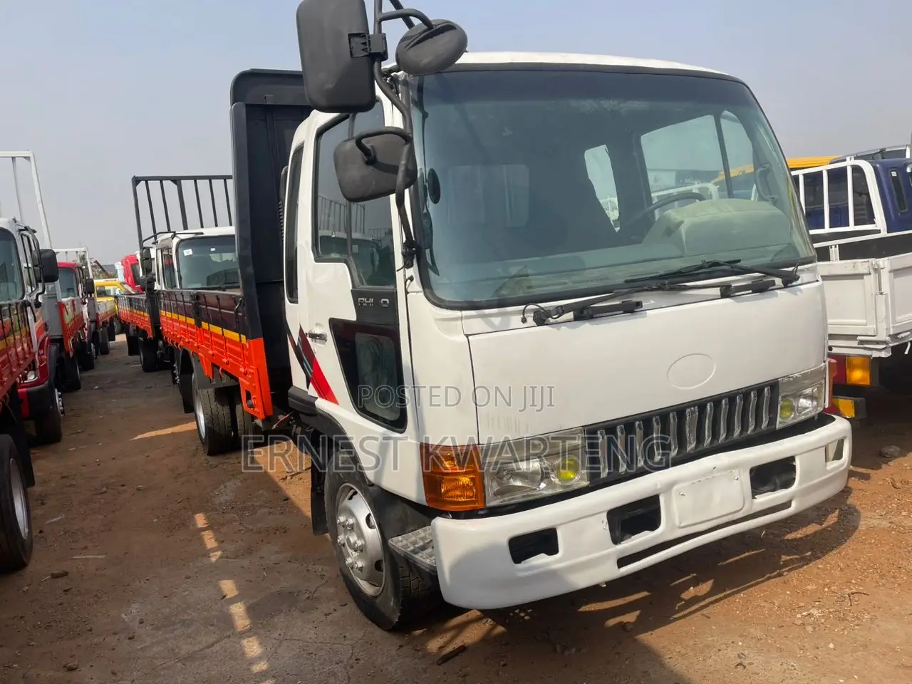 Kia Rhino 2 in Lapaz - Trucks & Trailers, Nana K | Jiji.com.gh