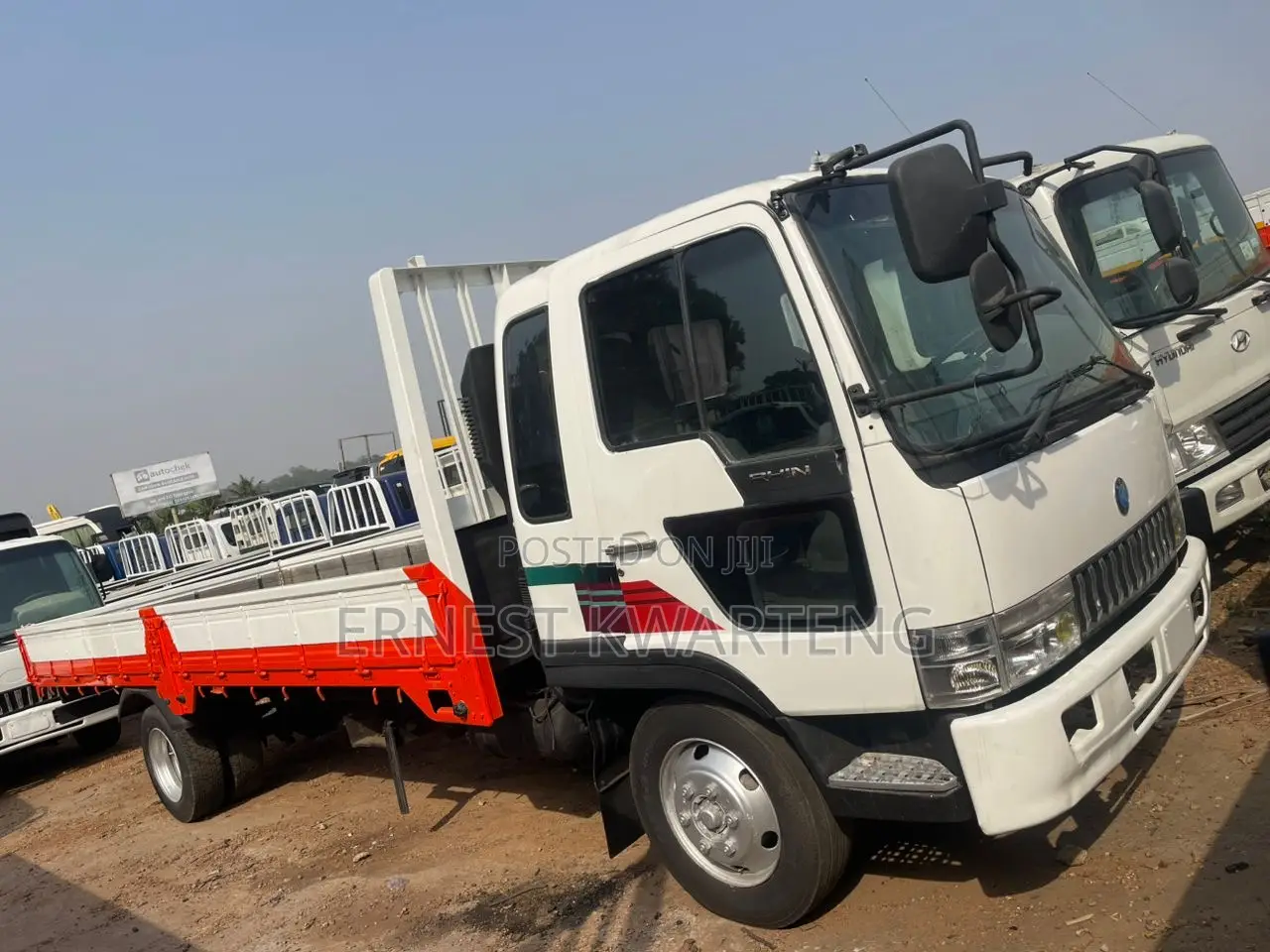 Kia Rhino2 in Lapaz - Trucks & Trailers, Nana K | Jiji.com.gh