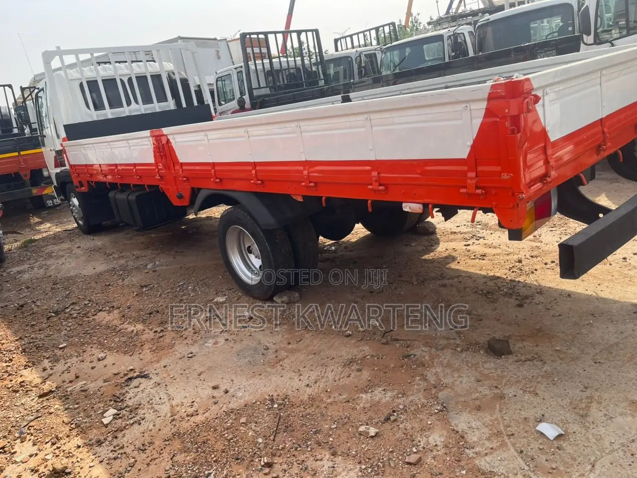 Kia Rhino2 in Lapaz - Trucks & Trailers, Nana K | Jiji.com.gh