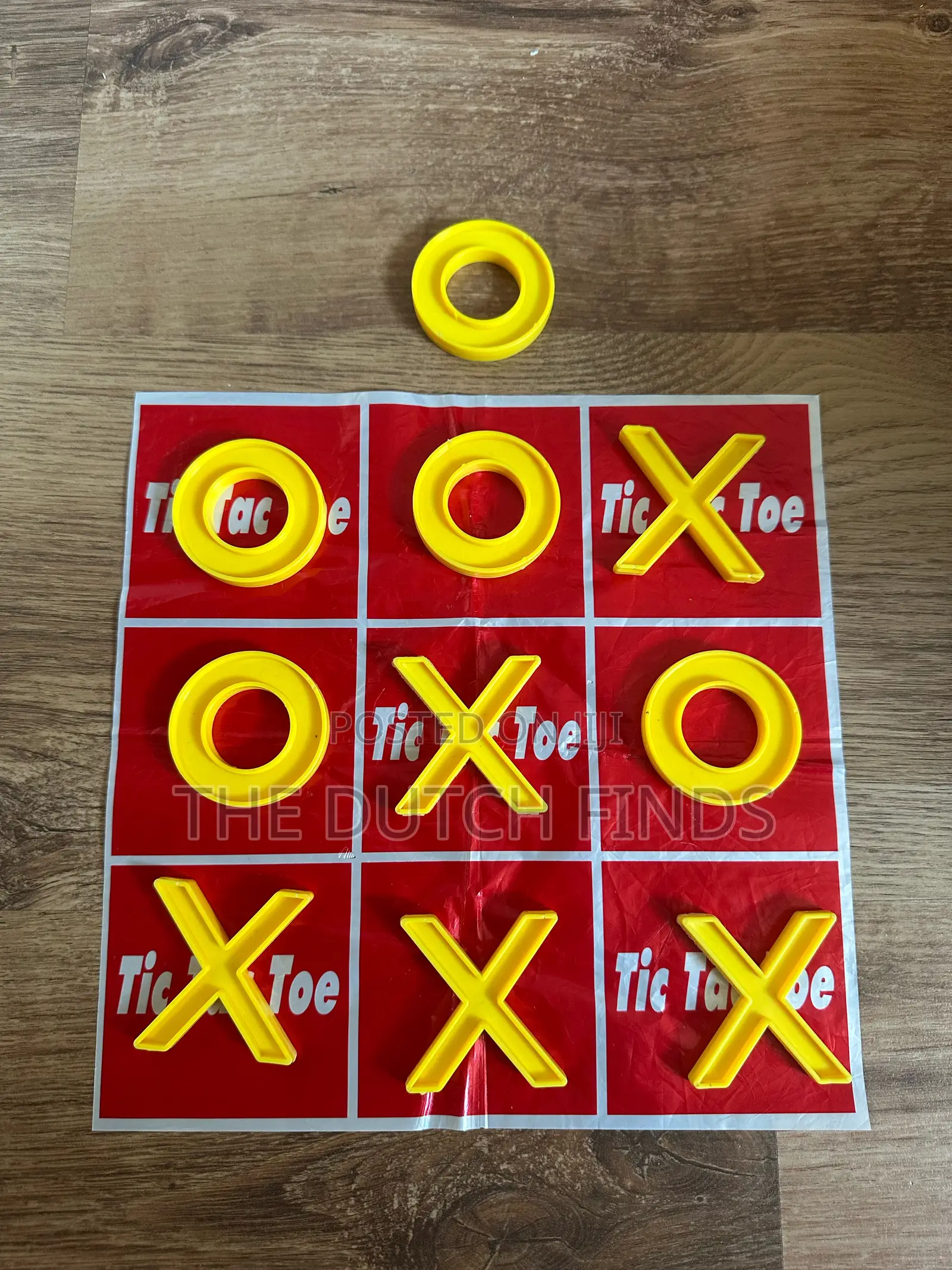 Tic Tac Toe Game for Kids – Travel Learning Game in East Legon - Toys ...