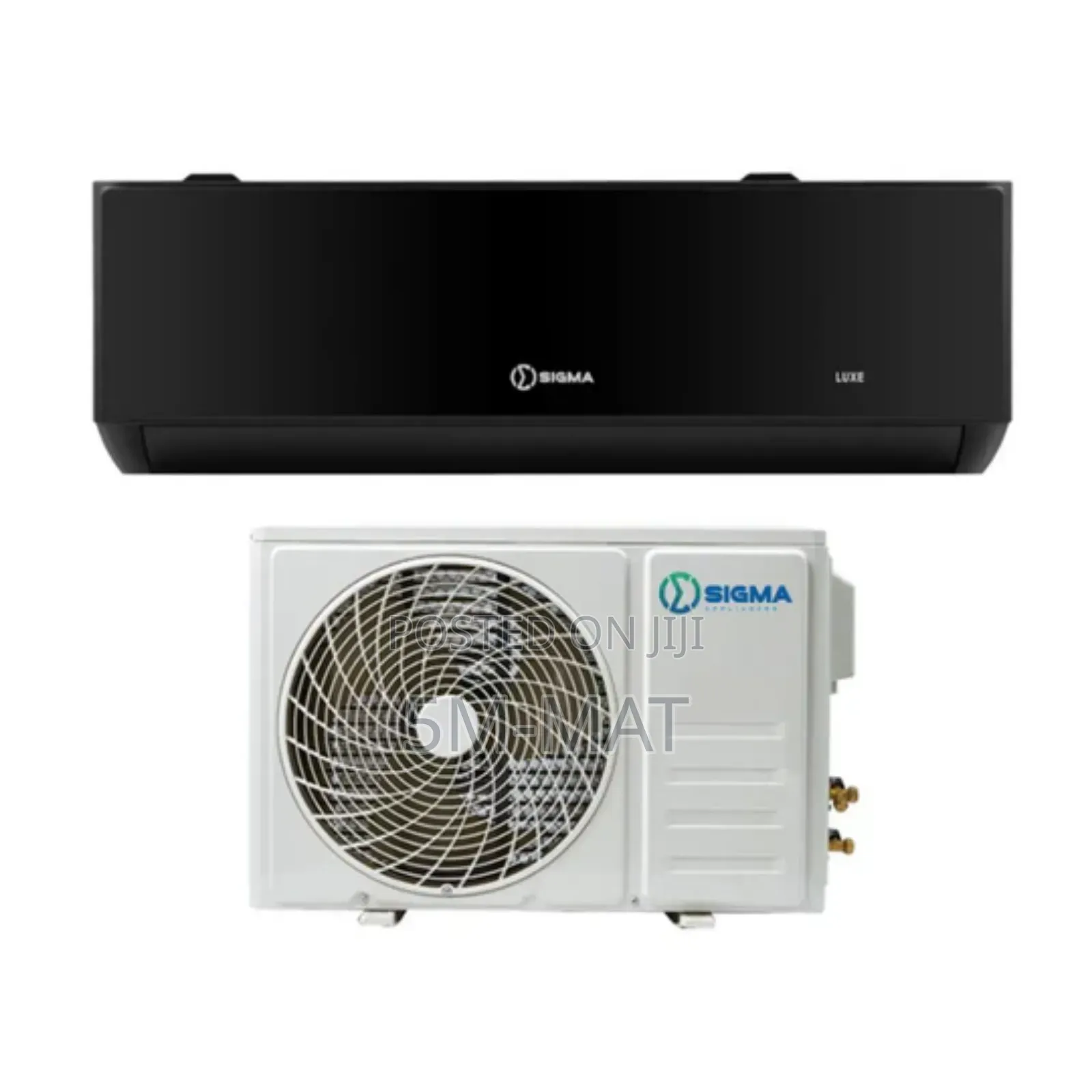 Sigma 2.0hp Mirror Air Conditioner R410 Gas Luxe Series (Sac-T18lx) for ...