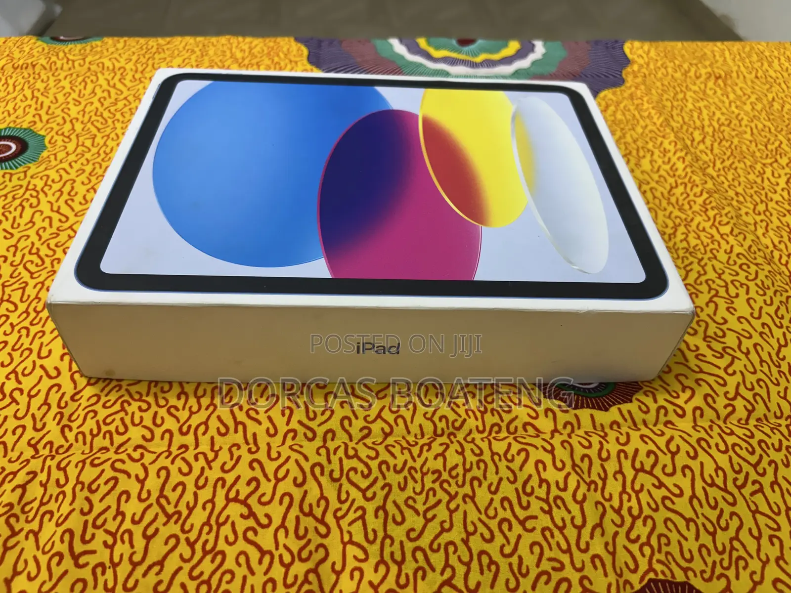 New Apple iPad (2025) 128 GB Blue in Dansoman - Tablets, Dorcas Boateng ...