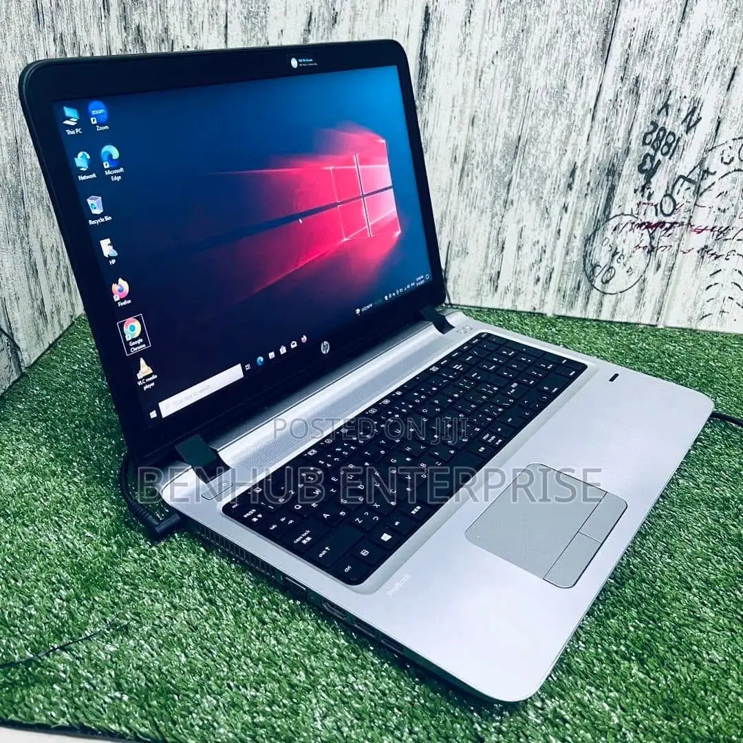Laptop HP ProBook 450 G3 8GB Intel Core i5 HDD 500GB in Lapaz - Laptops ...