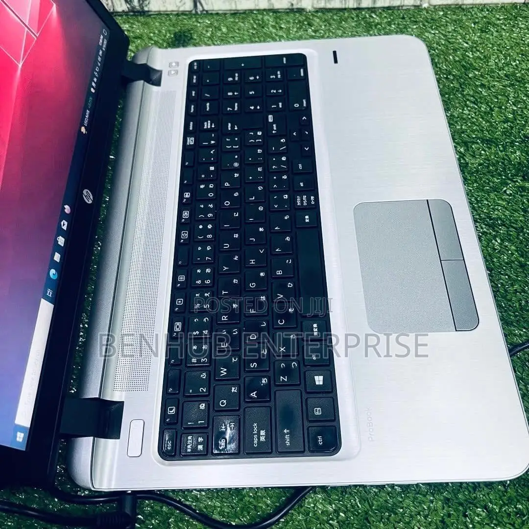 Laptop HP ProBook 450 G3 8GB Intel Core i5 HDD 500GB in Lapaz - Laptops ...