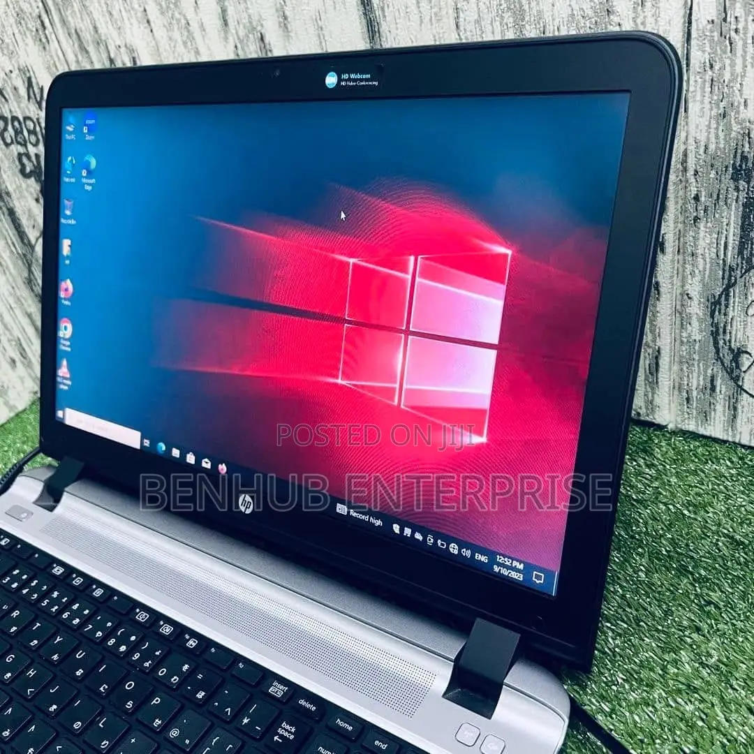 Laptop HP ProBook 450 G3 8GB Intel Core i5 HDD 500GB in Lapaz - Laptops ...