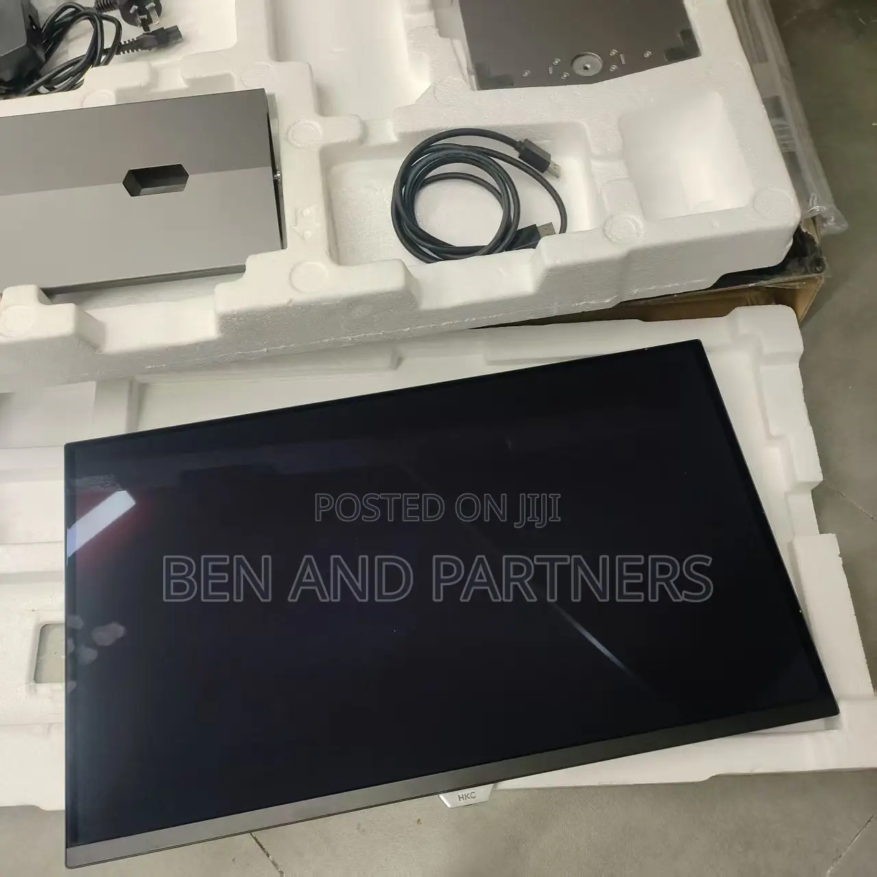 Hkc 27", Qhk, 240hz, 0.3ms, Hdr, Oled Monitor in Ga West Municipal ...