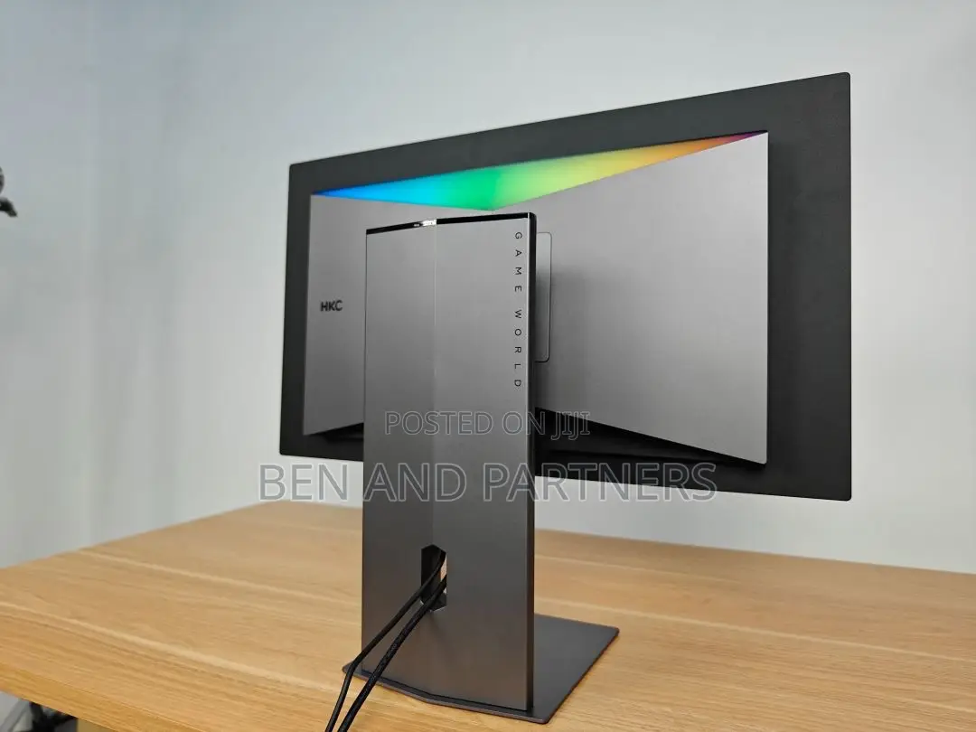 Hkc 27", Qhk, 240hz, 0.3ms, Hdr, Oled Monitor in Ga West Municipal ...