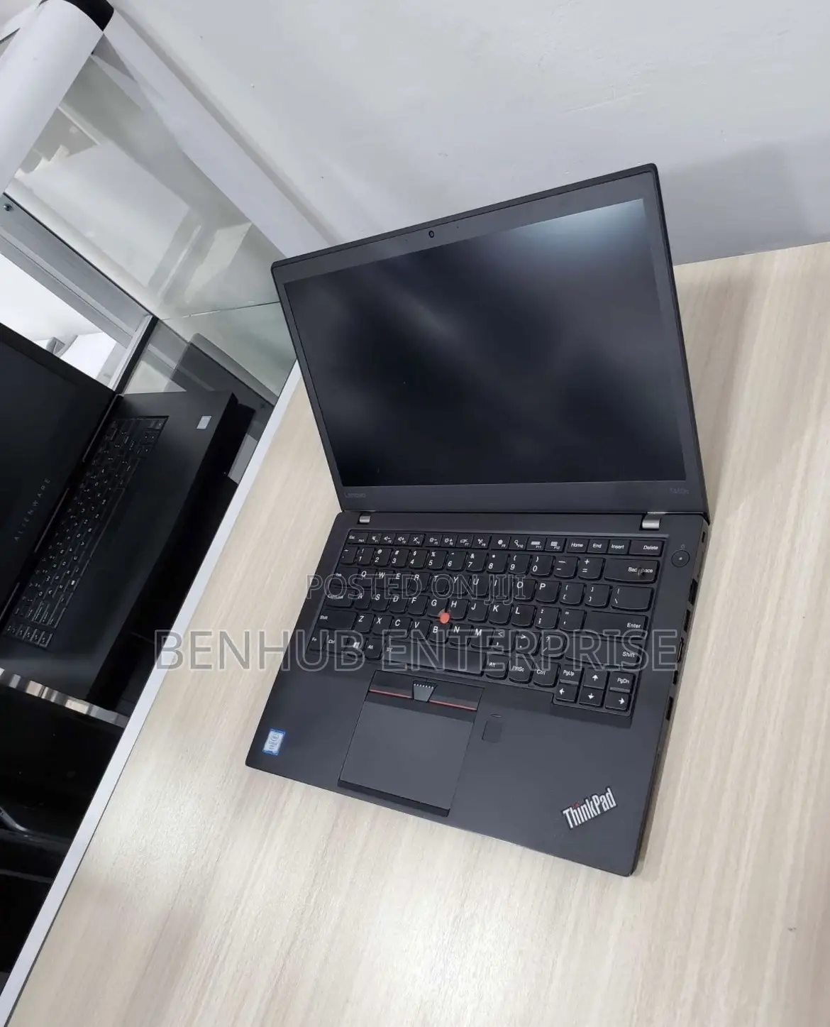 Laptop Lenovo ThinkPad T480 8GB Intel Core i7 SSD 256GB in Lapaz ...