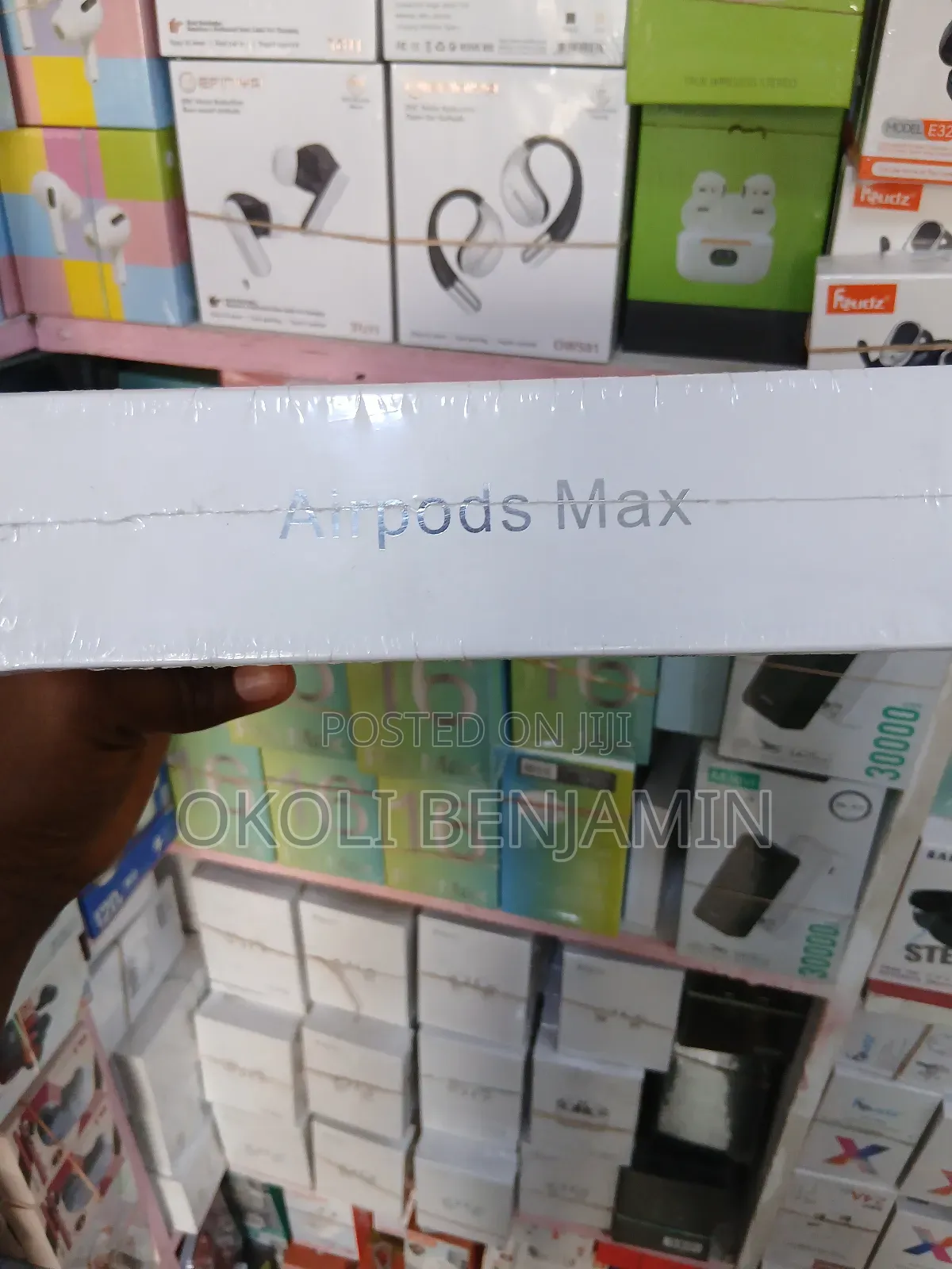 Airpods Max Headphone in Circle - Headphones, Okoli Benjamin | Jiji.com.gh